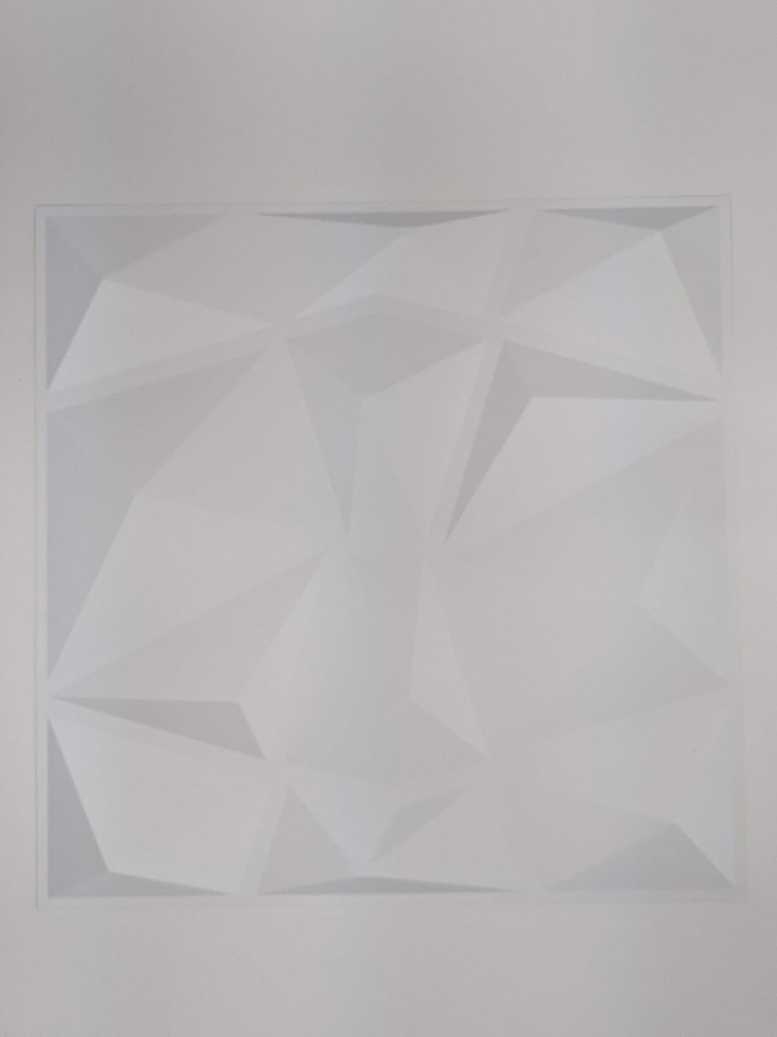 Amazon.com: 3Drop 3D Drop Ceiling and Wall Tiles – Ultra-Thin 2x2 Lay ...