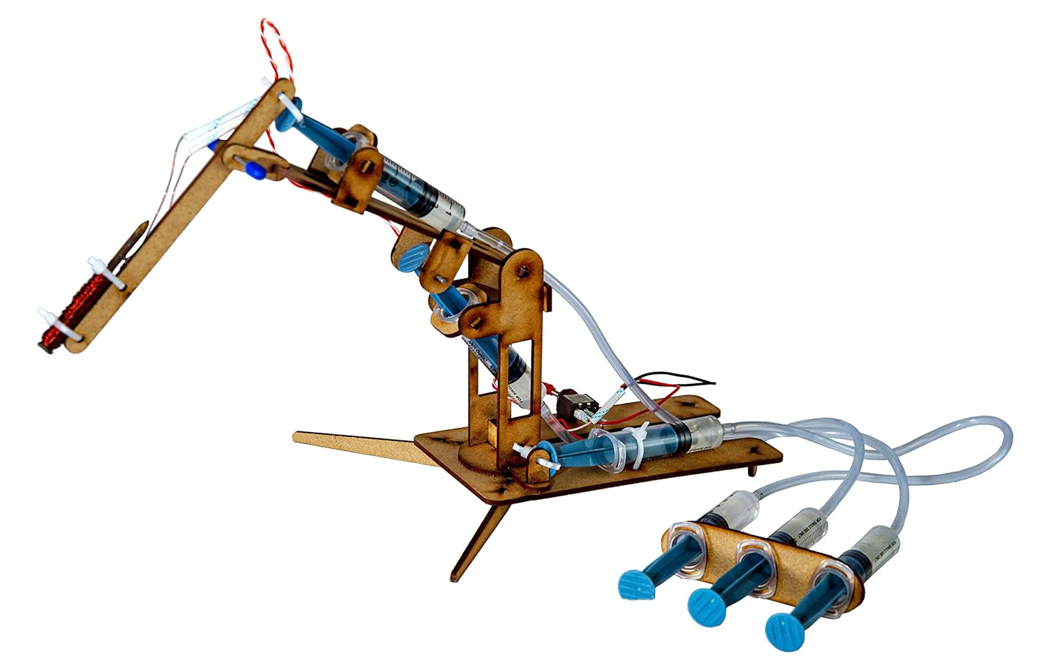 Buy JUNIOR SCIENTIST Hydro-ELECTROMAGNETIC Crain - Demonstration ...