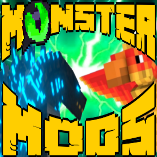 Monster Mods - App on Amazon Appstore