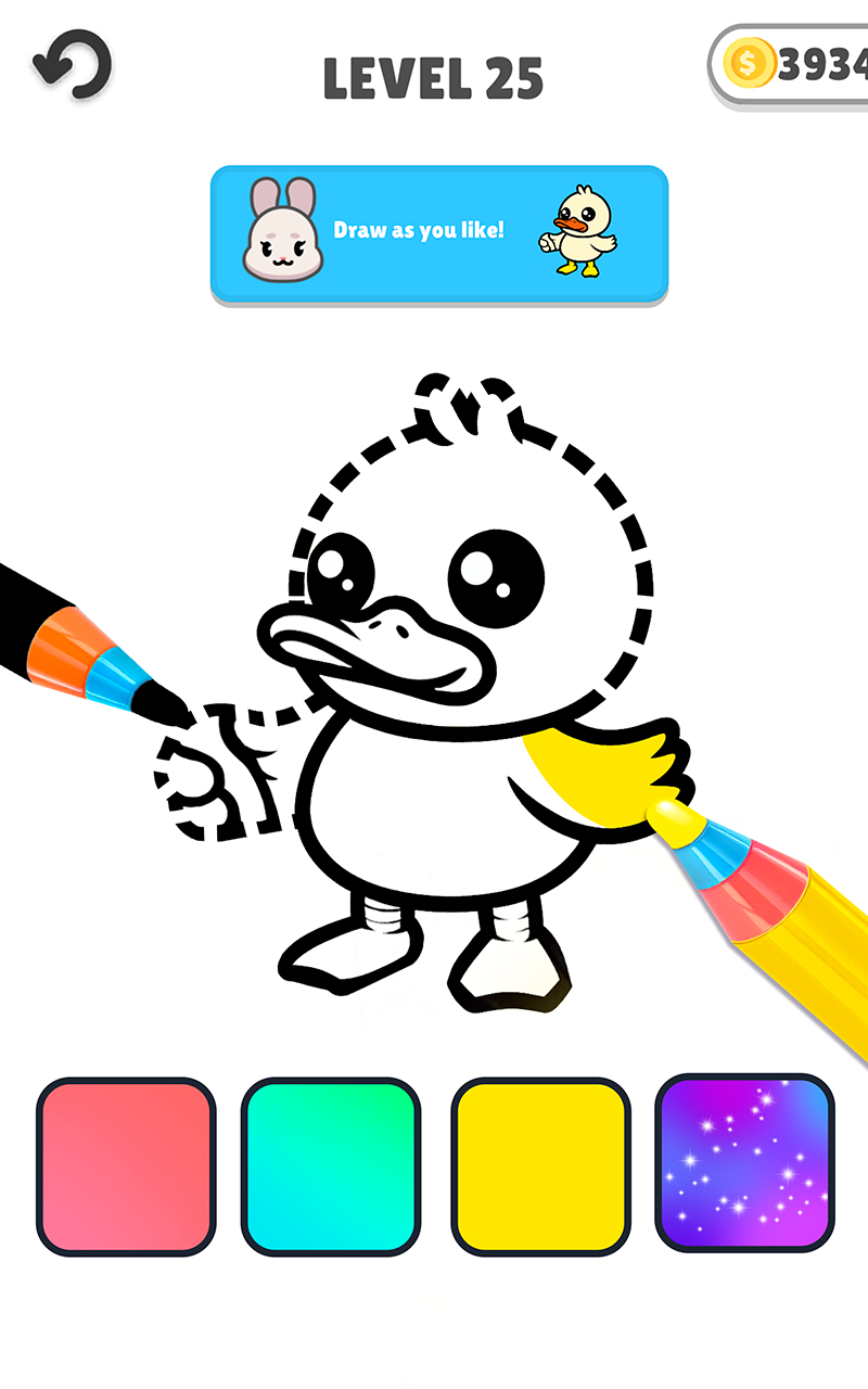 Draw Quest: Serene Scapes - App on Amazon Appstore