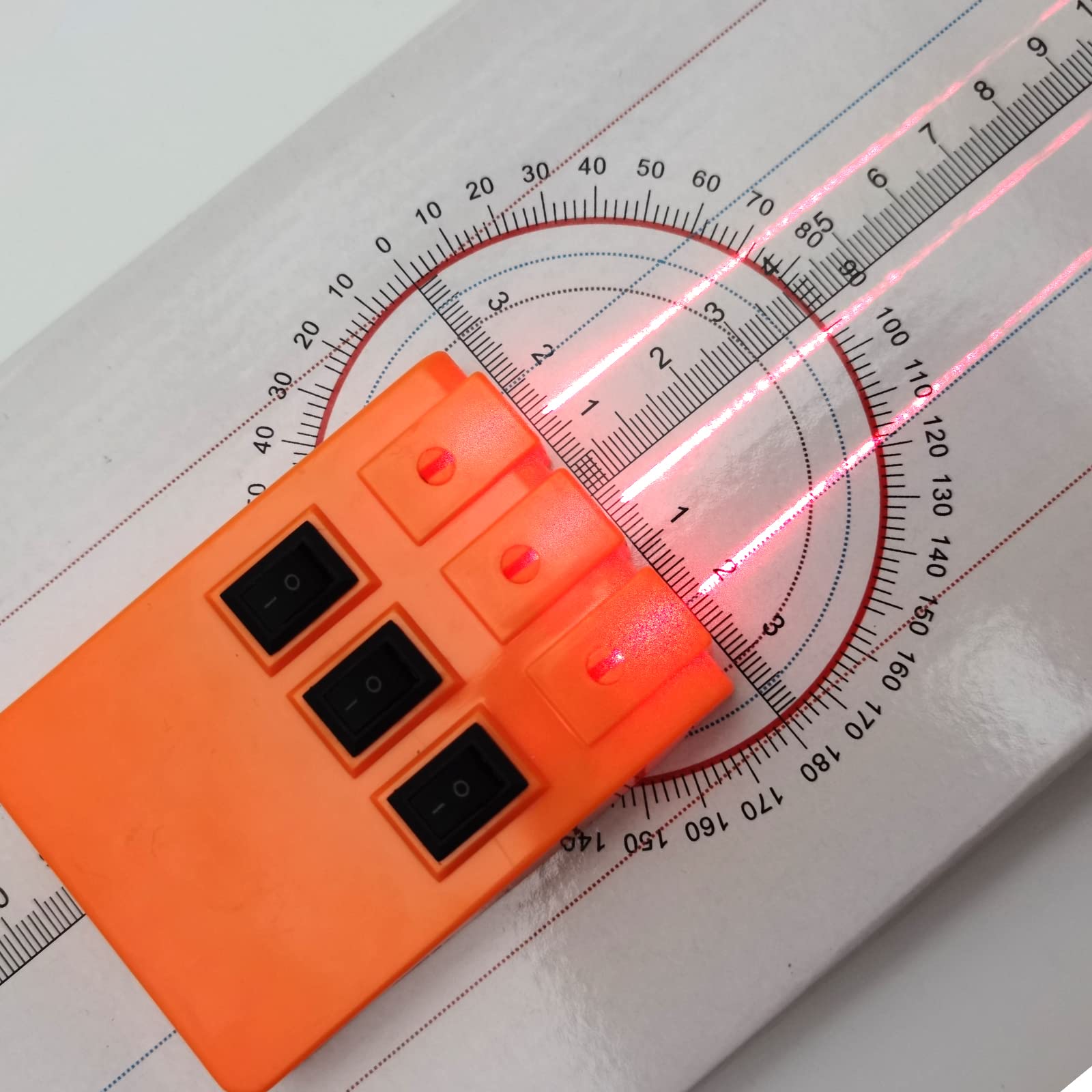 Snapklik.com : Physics Optical Experiment Set Multifunction Reflector ...
