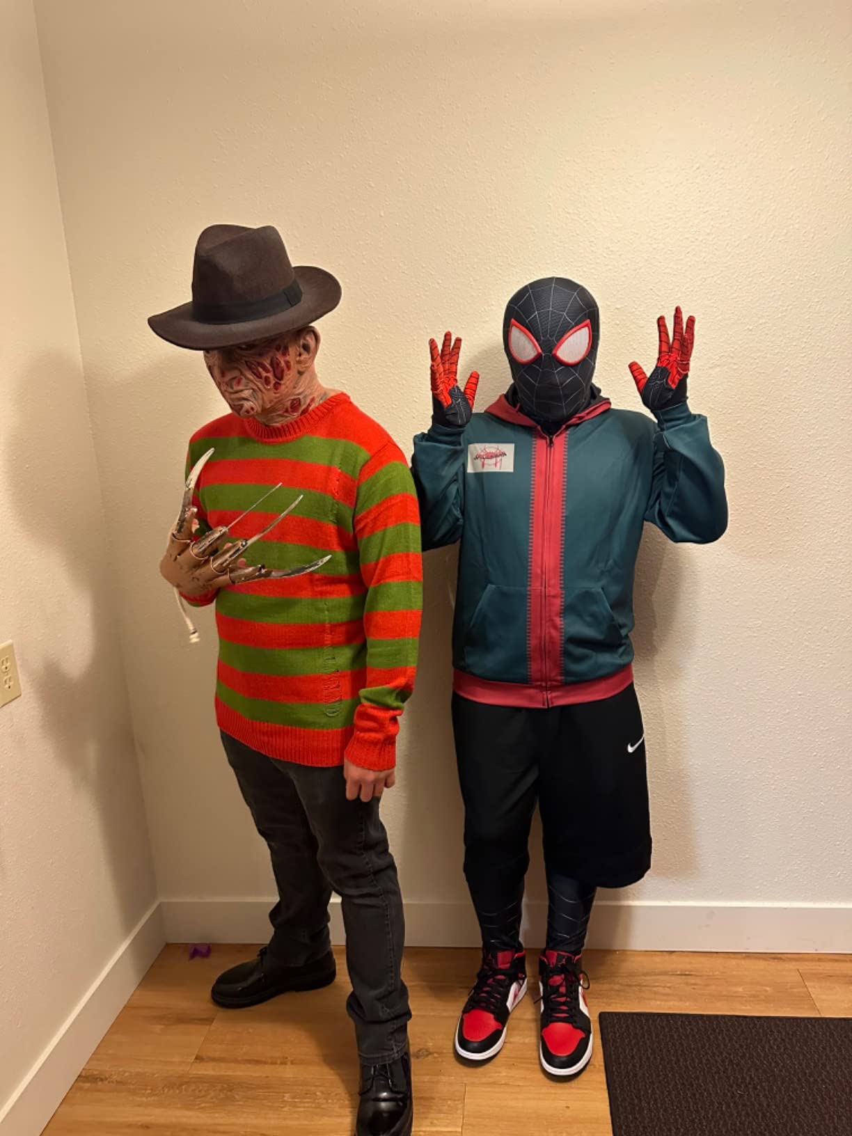 $15/mo - Finance A Nightmare on Elm Street Springwood Slasher Mask ...