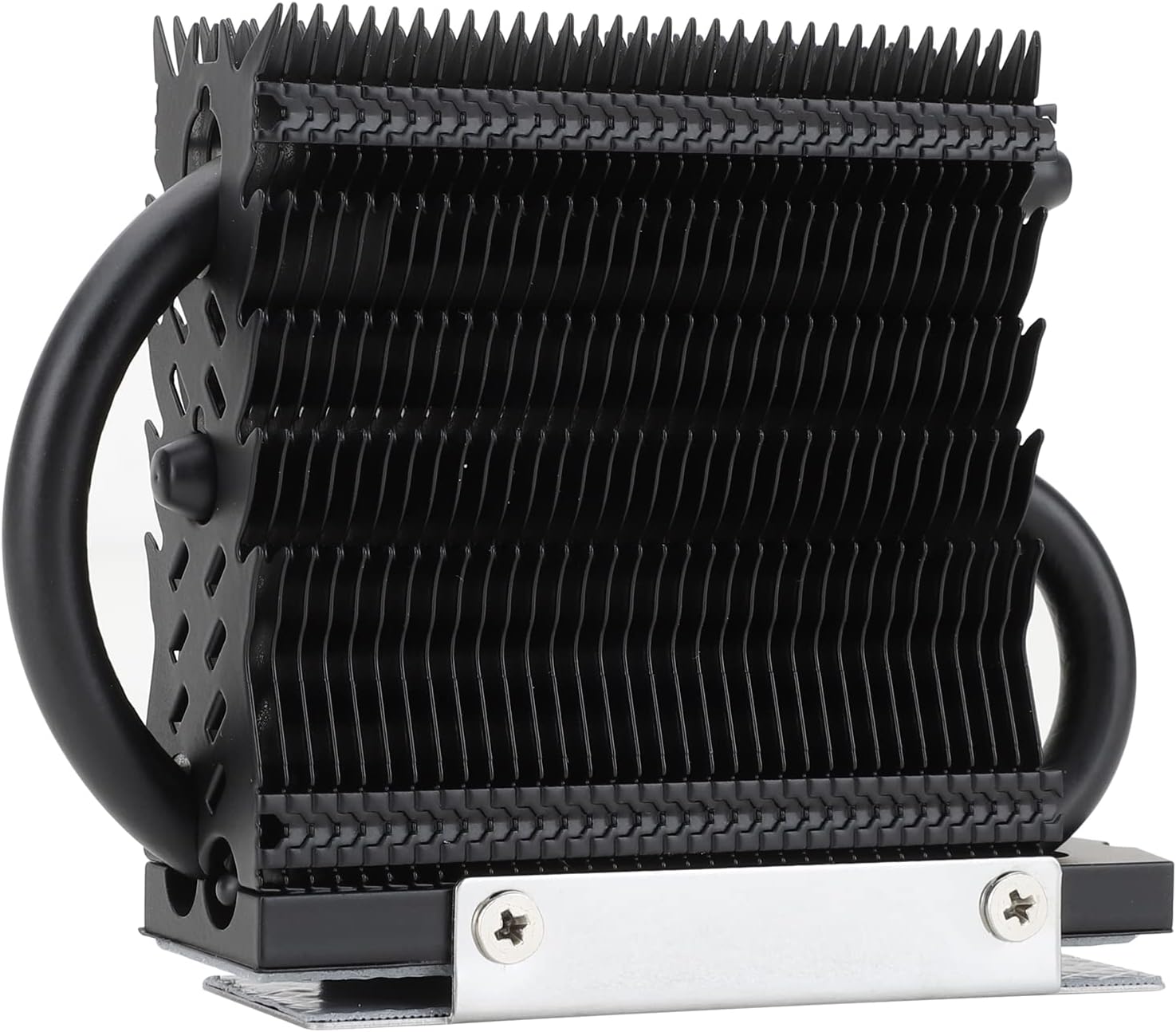 Be Quiet MC1 M.2 SSD cooler, heatsink, for single and double sided 2280 ...