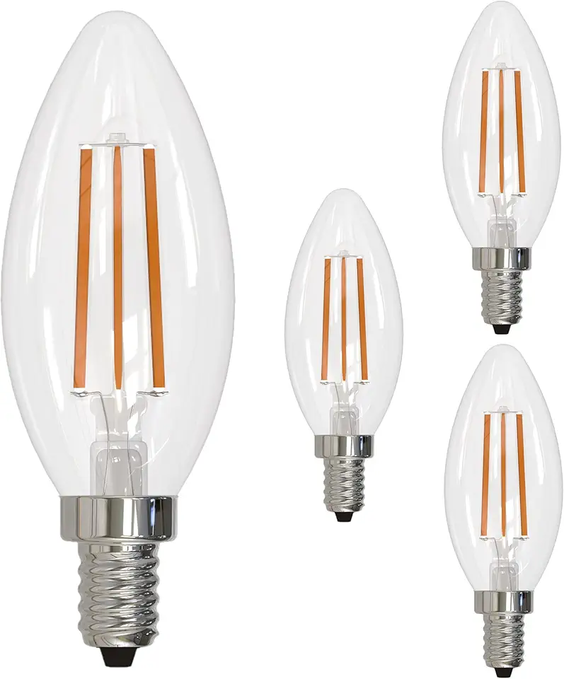 Understanding The Difference: B10 And B11 Light Bulbs | ShunTool