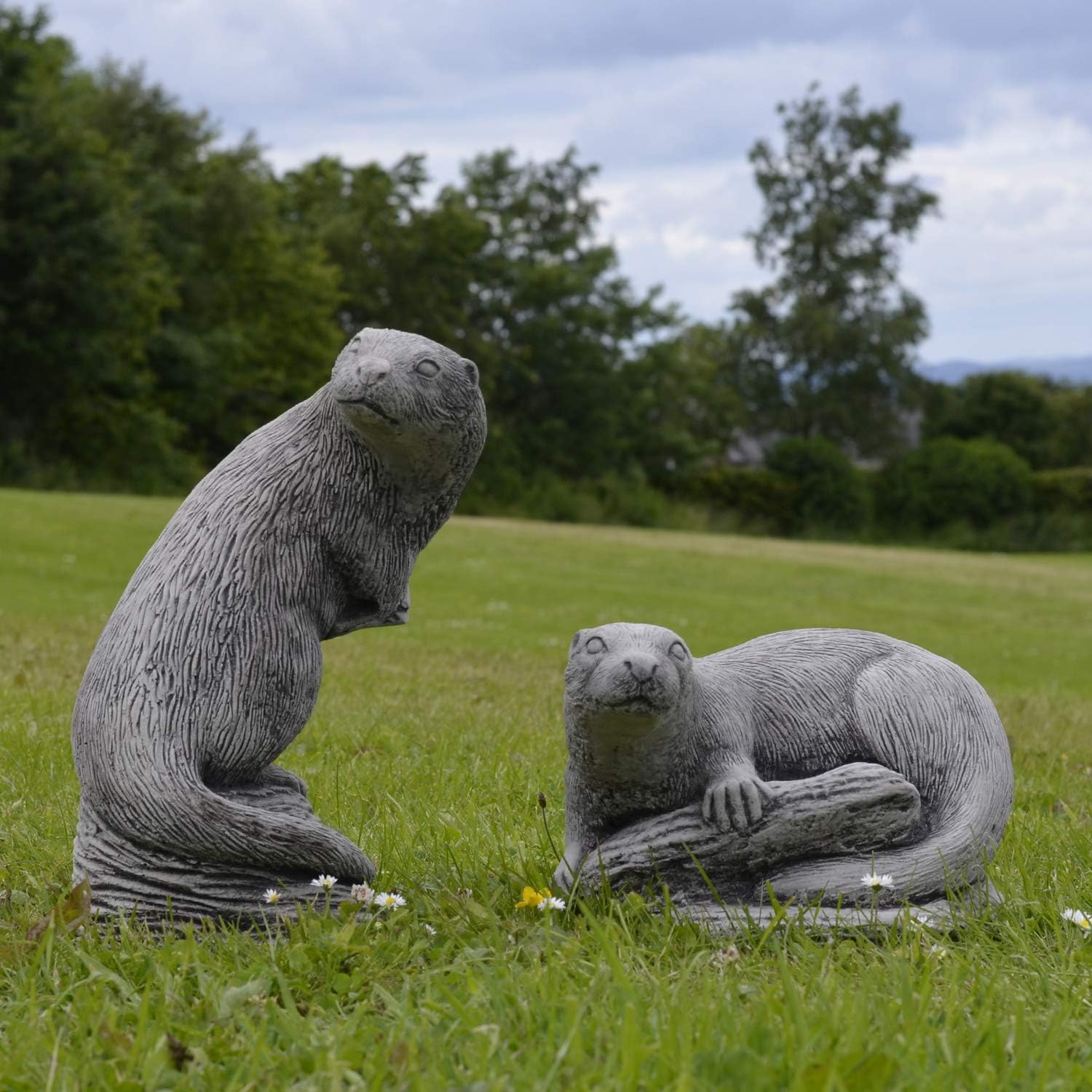 Garden Ornaments by Onefold EH3 Koh Samui Planter Stone Garden Ornament ...
