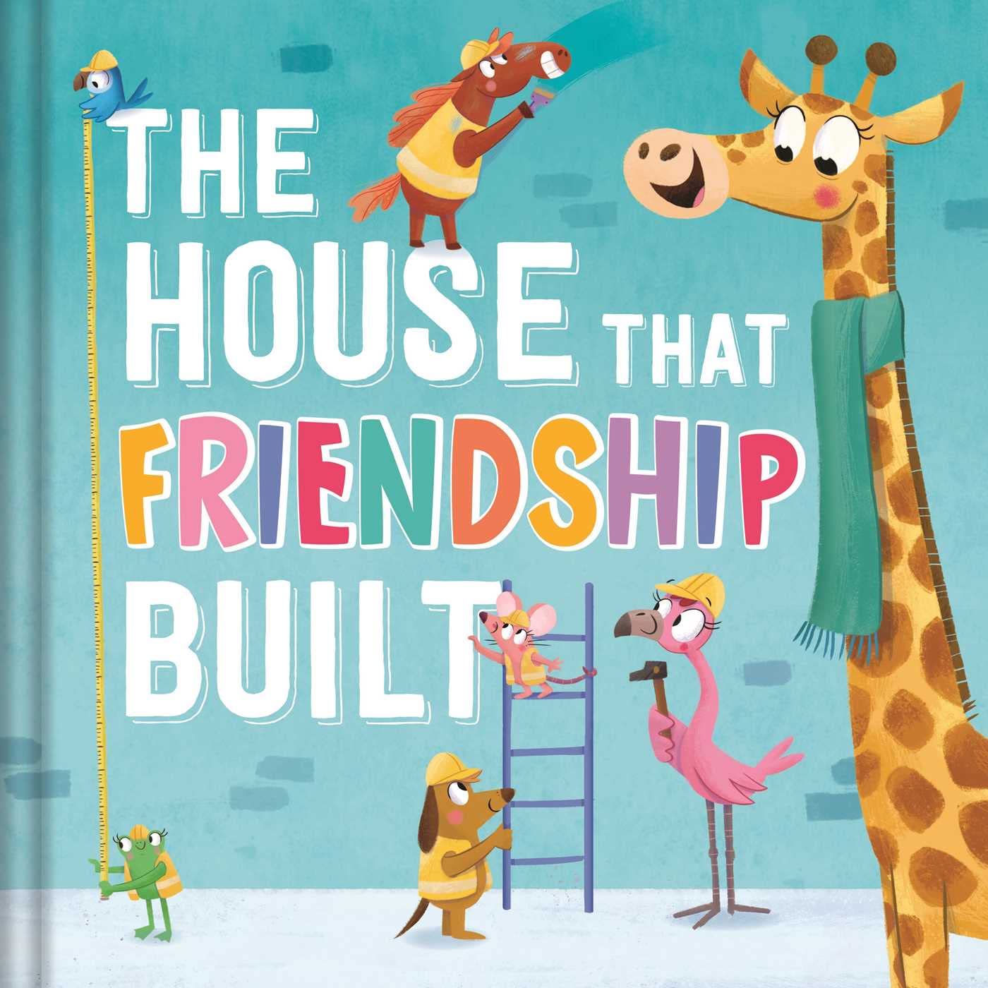 The House that Friendship Built: IglooBooks, Martín, Leire ...