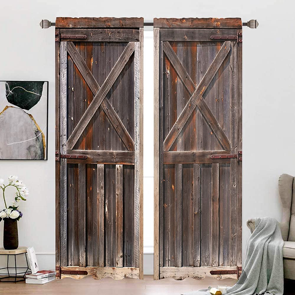 Country Rustic Doors