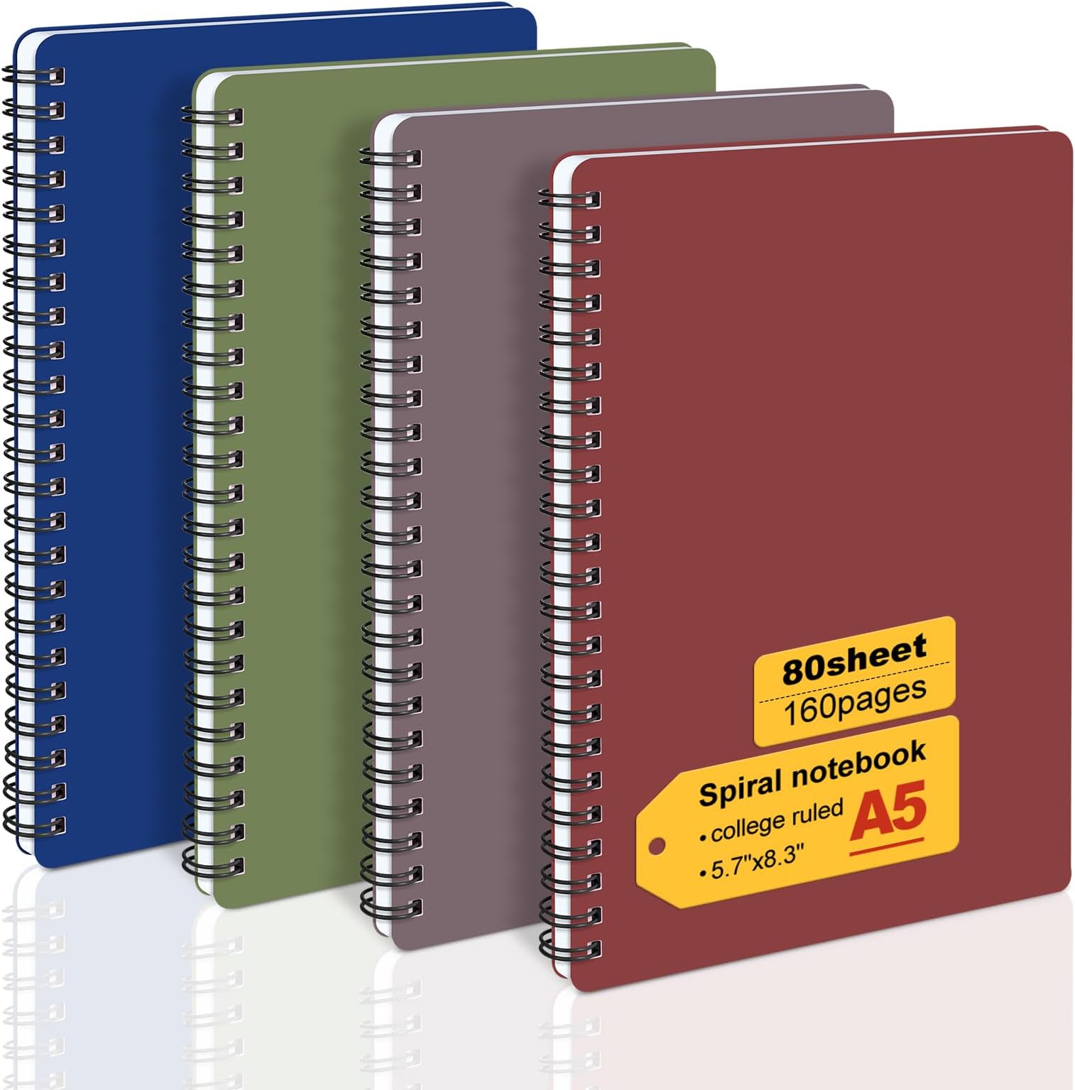 Amazon.com : His Grace Is Sufficient Large Hardcover Wirebound Journal ...