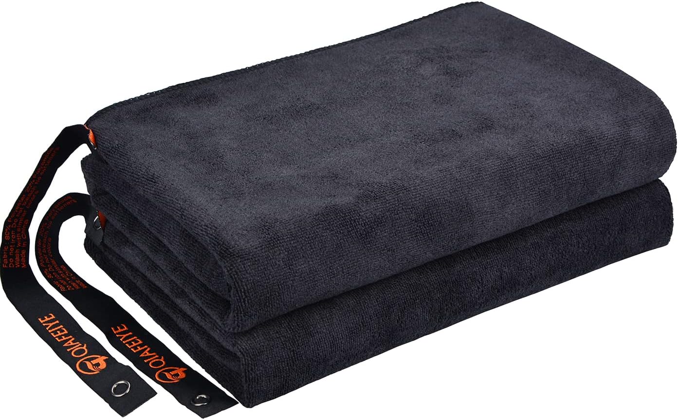 HIDMD Microfibre Sweat Towels Gym Towels Fast Drying & Absorbent ...