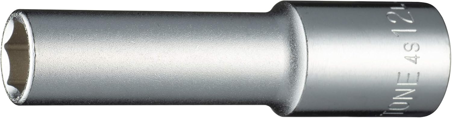 Amazon.com: 4S-08L ~ 35L TONE 1/2" Drive 6 Point Deep Sockets (4S-12L ...