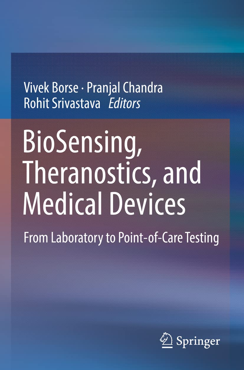 Amazon.com: BioSensing, Theranostics, and Medical Devices: From ...