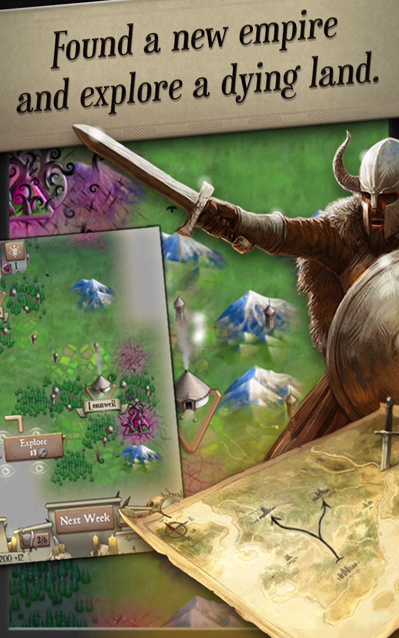 EMPIRE: The Deck Building Strategy Game - App on Amazon Appstore