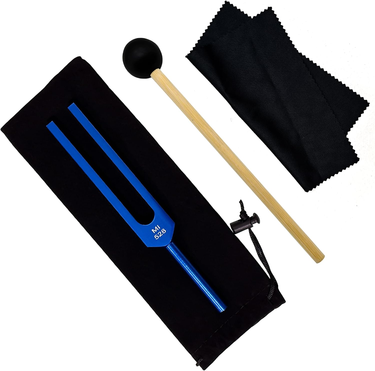 Amazon.com: MI528 Hz Tuning Fork Set 528 Hz Tuning Forks Chakra for DNA ...