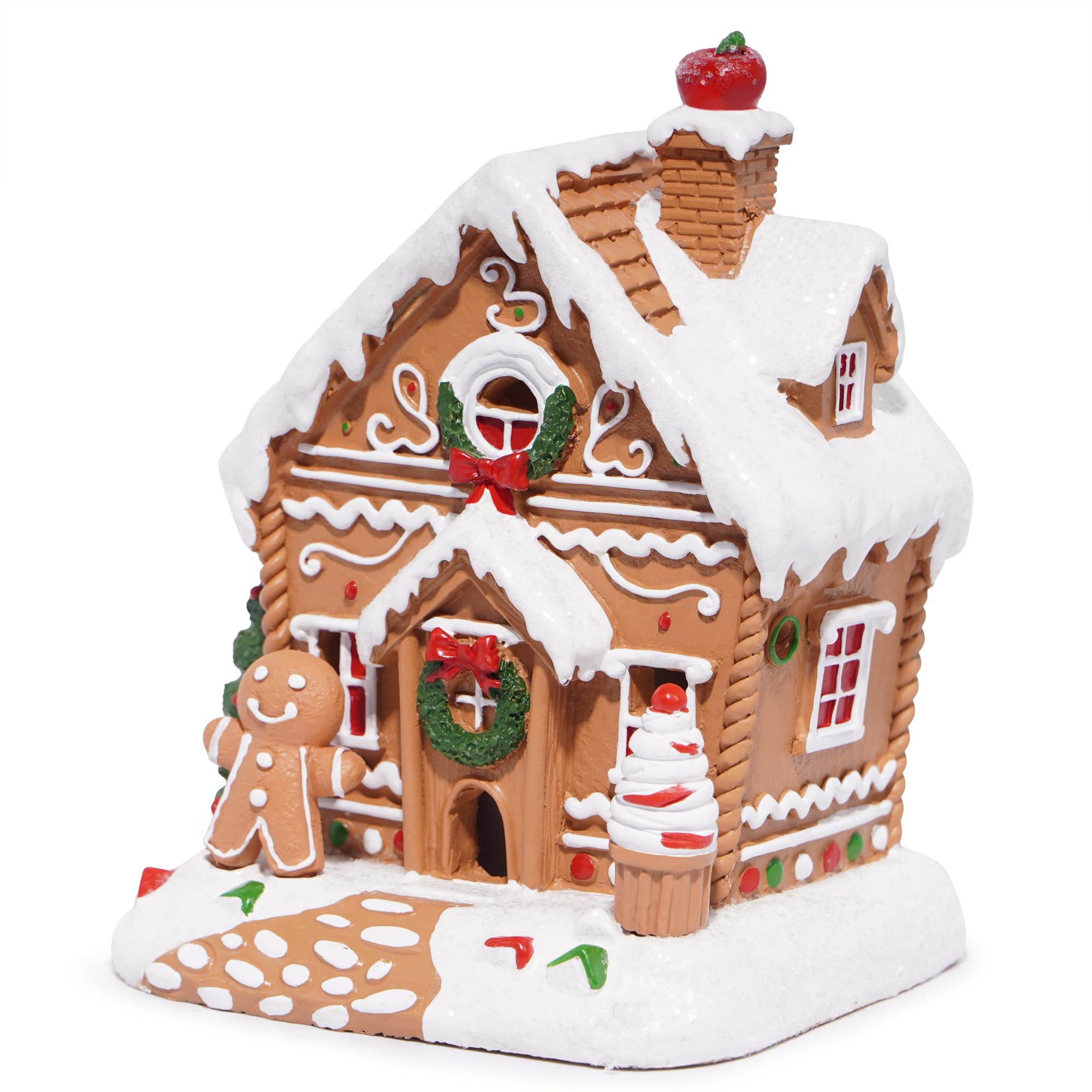 2 Story Gingerbread House How To Make A Gingerbread House