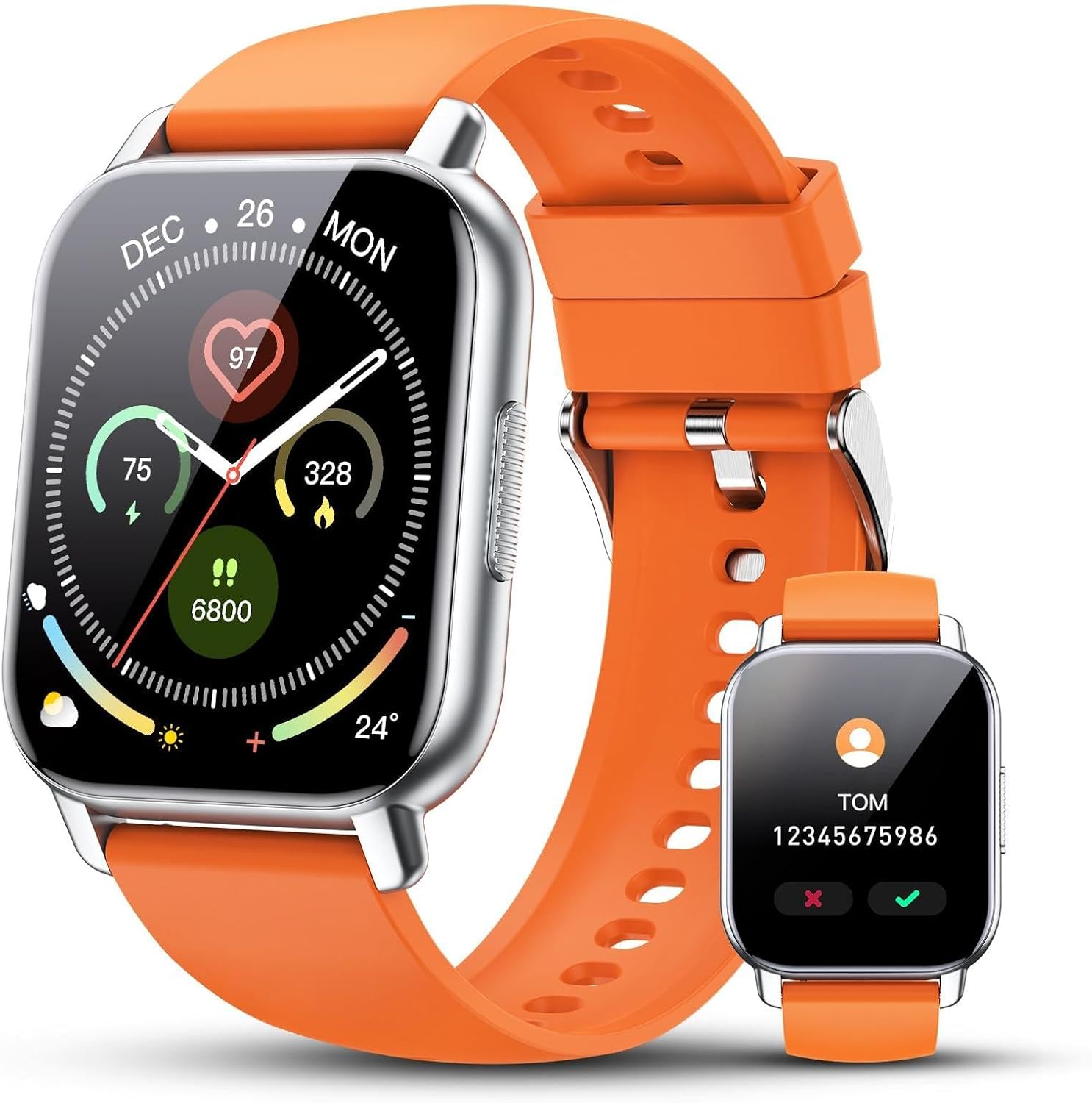 Poounur Y6 Smart Watch User Manual