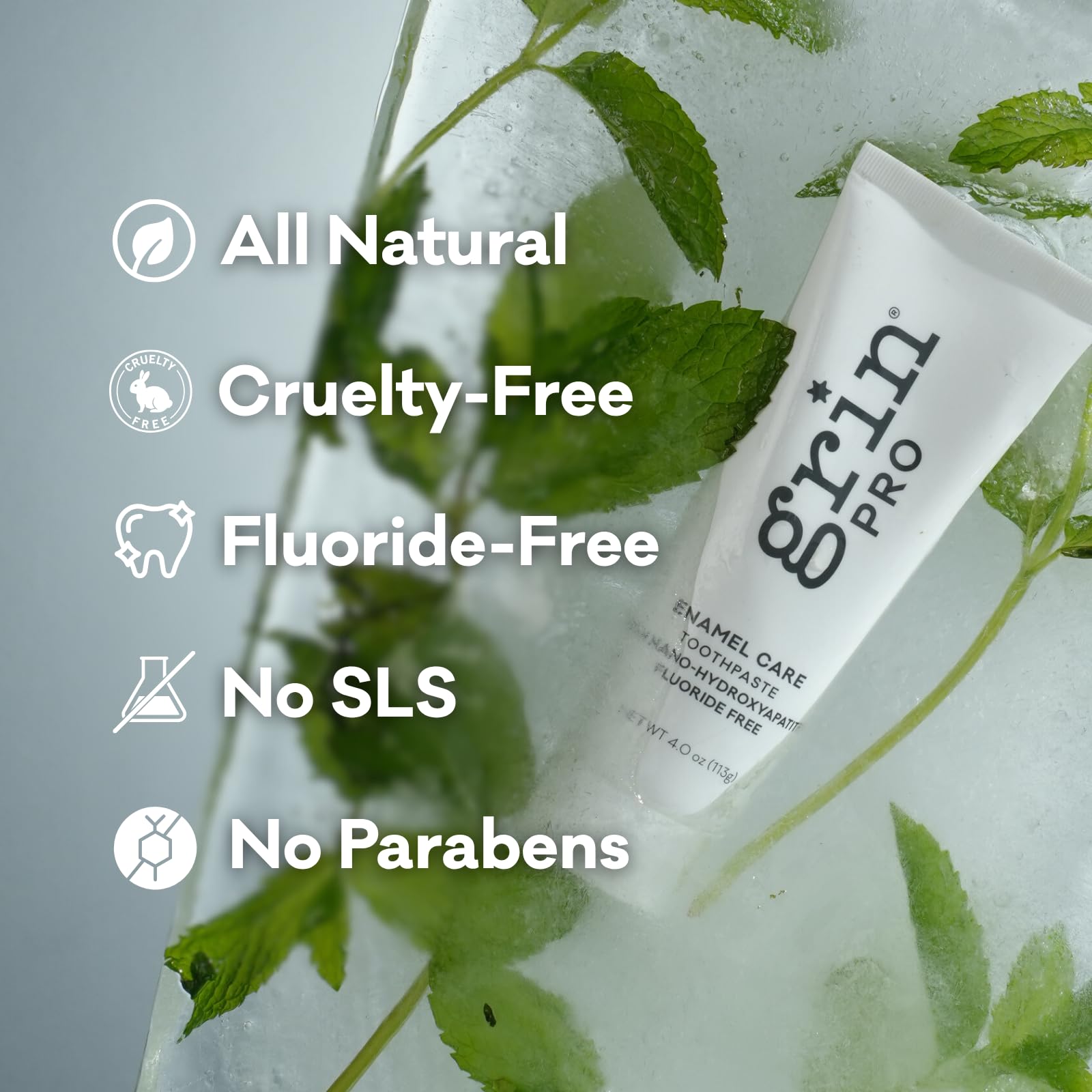 Snapklik.com : Pro Enamel Care Nano-Hydroxyapatite Toothpaste, Fluoride ...