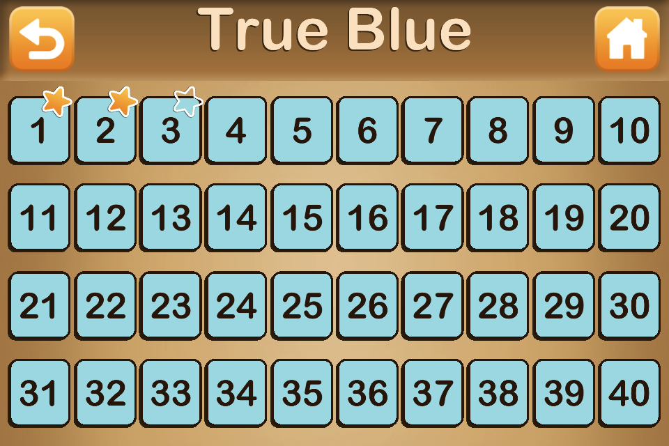 Lingo BLUE - App on Amazon Appstore