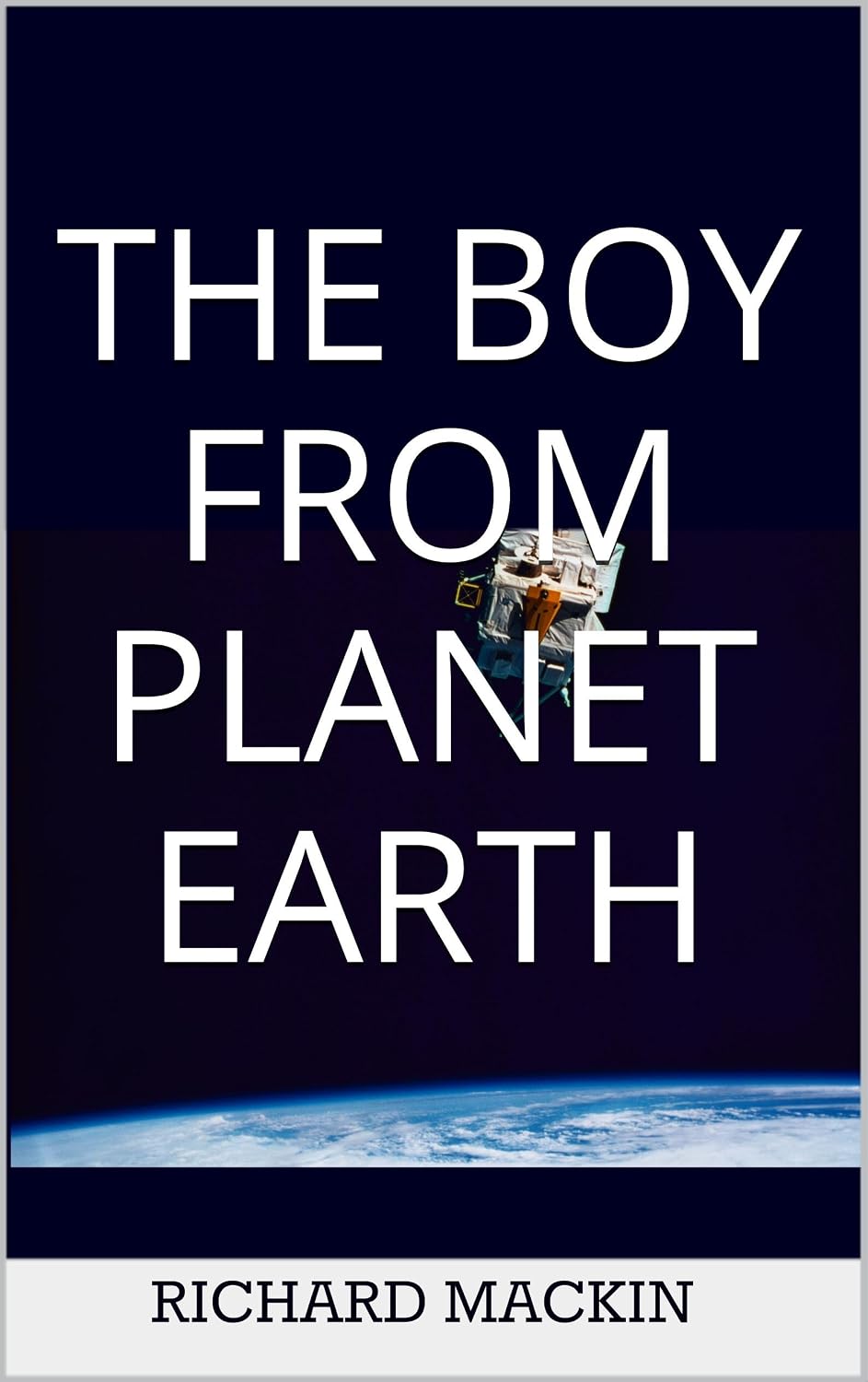 Amazon.com: The Boy From Planet Earth (Mitch Mongoose Book 1) eBook ...