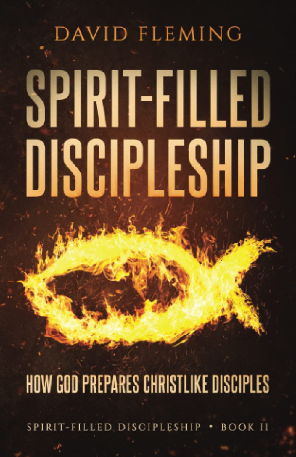 Spirit-filled Discipleship: How God Prepares Christlike Disciples ...