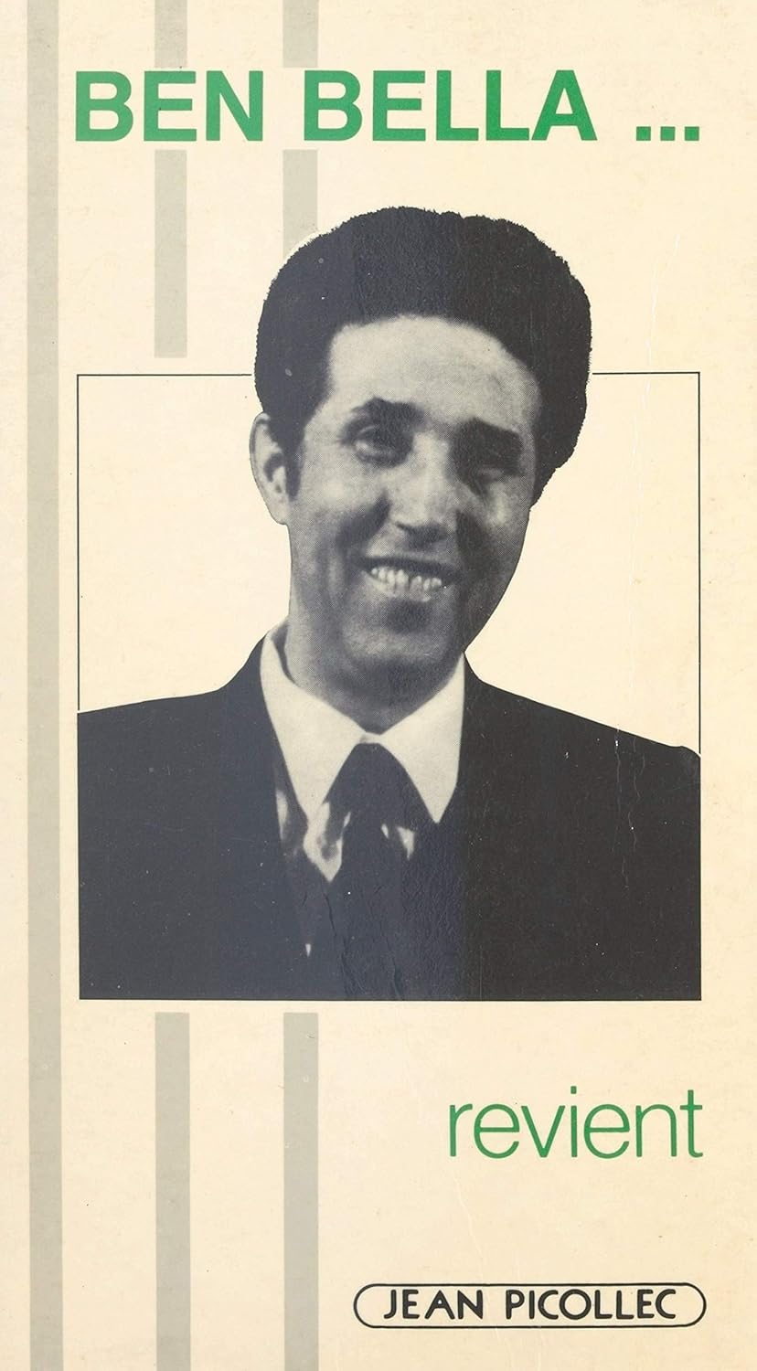 Ben Bella... revient (French Edition) - Kindle edition by Ben Bella ...