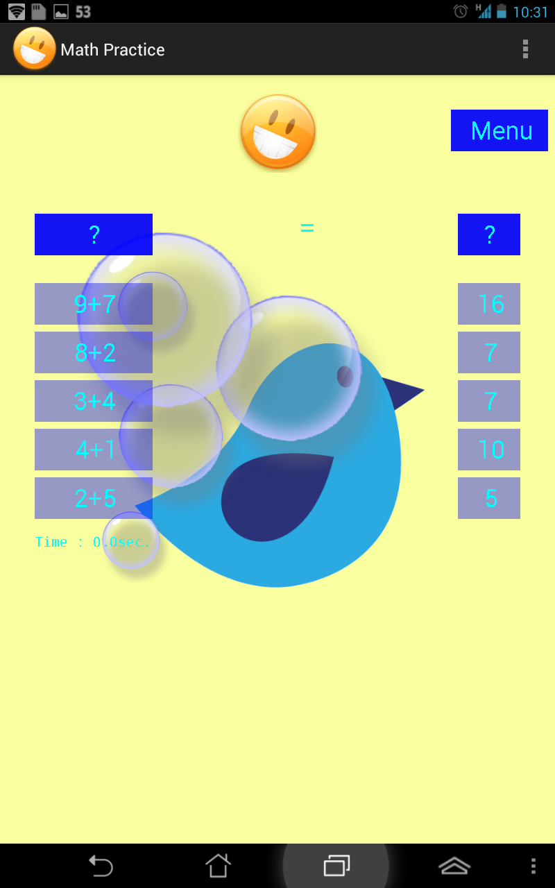 Math Practice - App on Amazon Appstore
