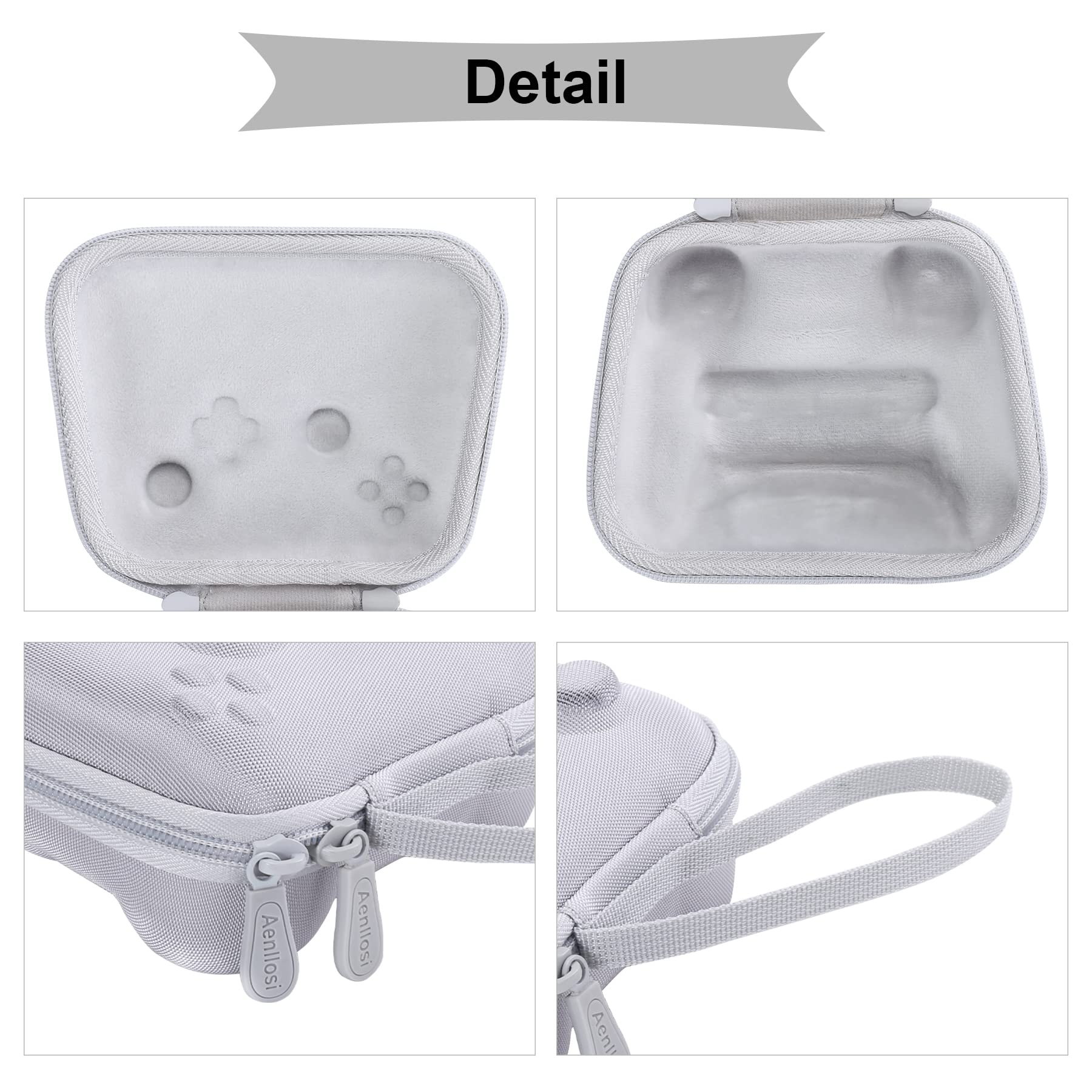 Snapklik.com : Aenllosi For 8Bitdo Ultimate 2 /Bluetooth/ 2.4g Wireless ...