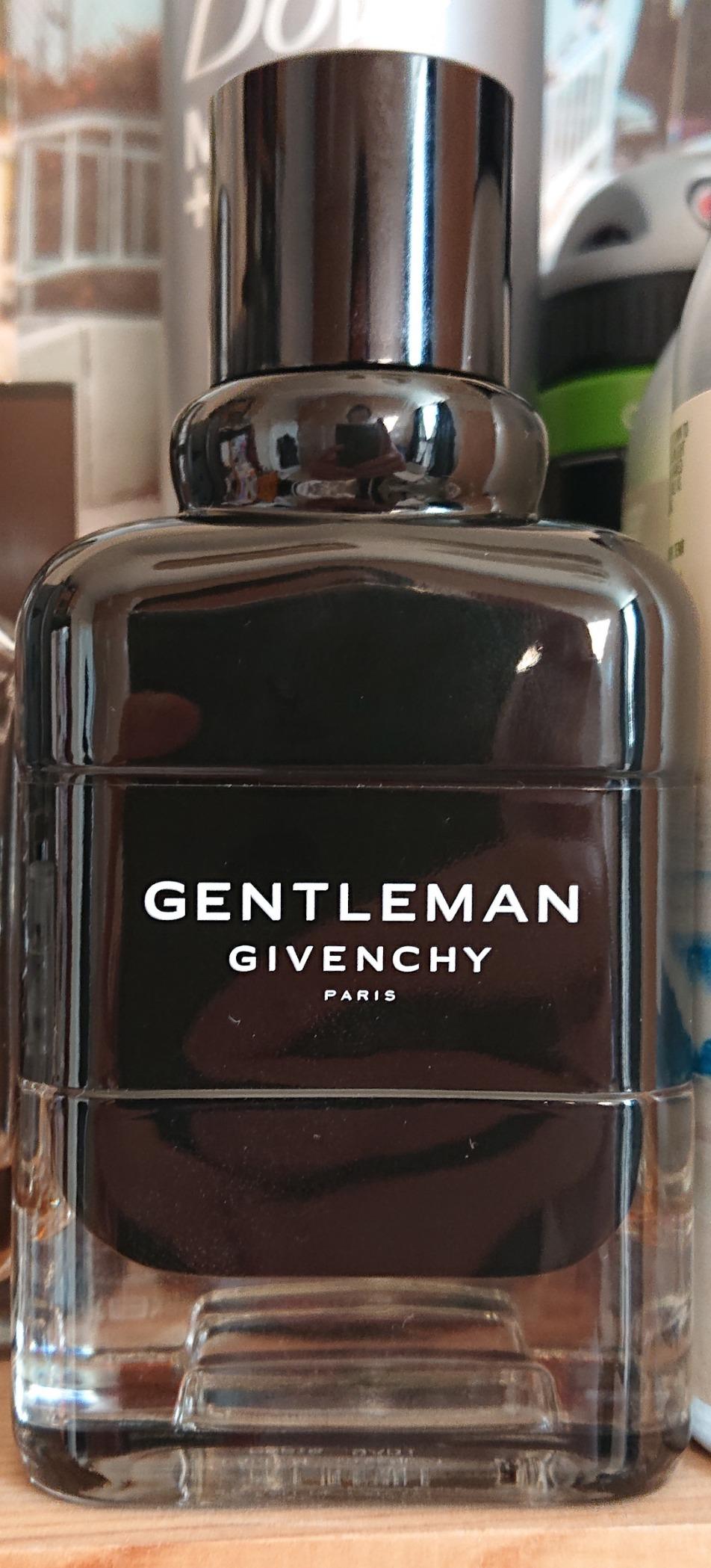 Gentleman by Givenchy Eau de Parfum For Men 100ml : Amazon.co.uk: Beauty
