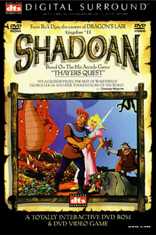Kingdom II-Shadoan [DVD] [NTSC]: Amazon.co.uk: Shadoan: DVD & Blu-ray