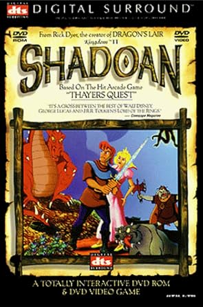 Kingdom II-Shadoan [DVD] [NTSC]: Amazon.co.uk: Shadoan: DVD & Blu-ray