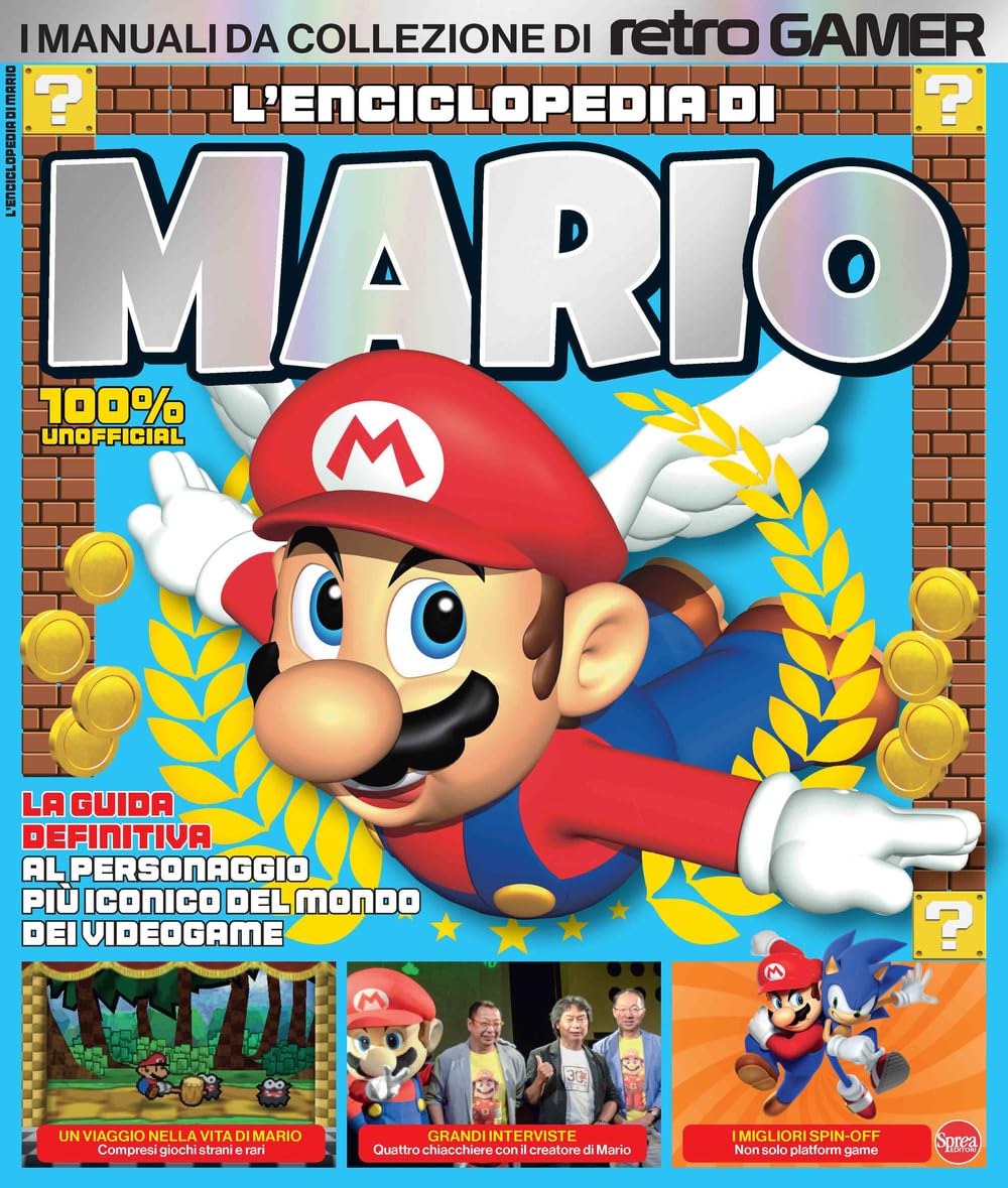 Amazon.it: Super Mario - Libri