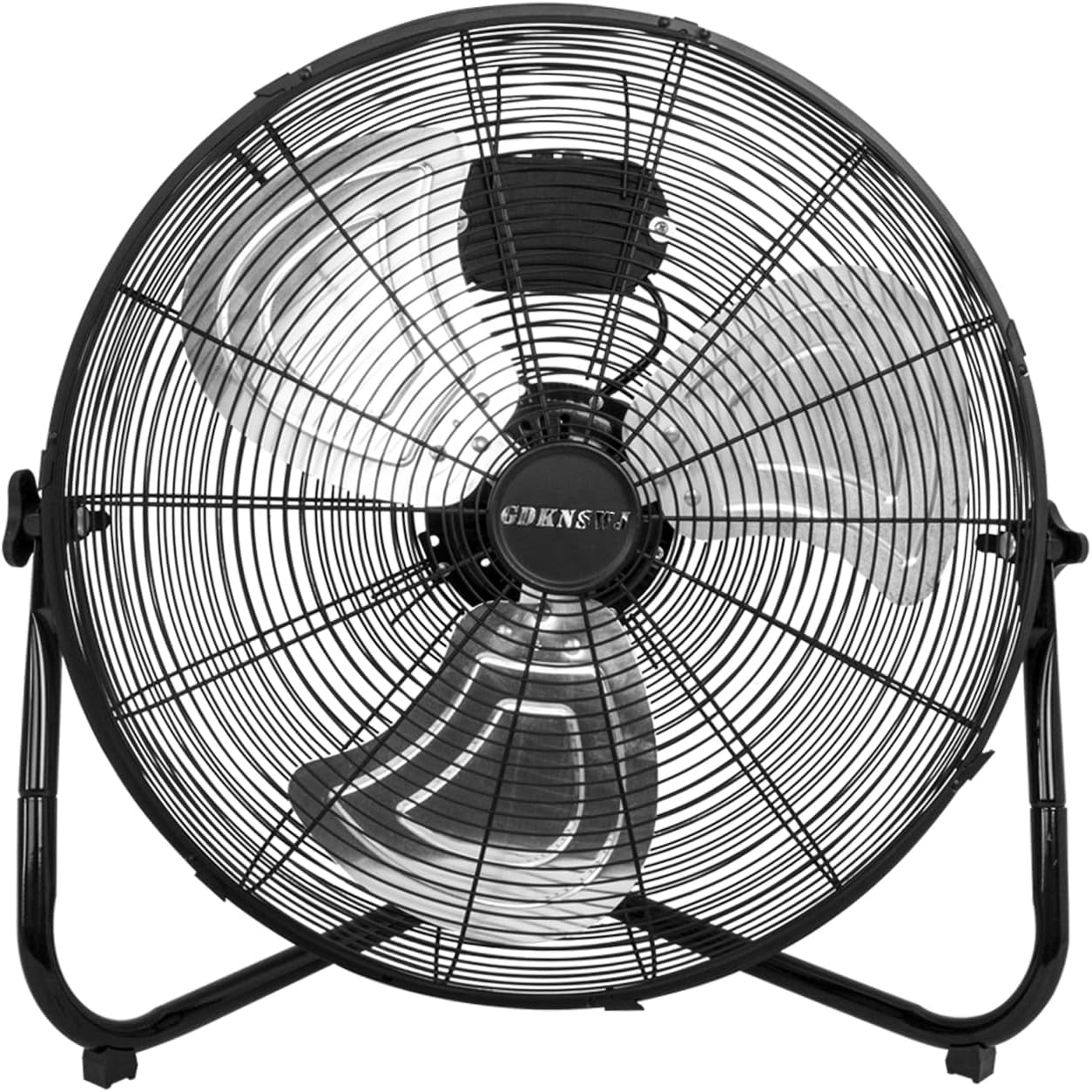 Amazon.com: Seasons Comfort 9 Inch High Velocity Fan, Black, 3 Speeds ...