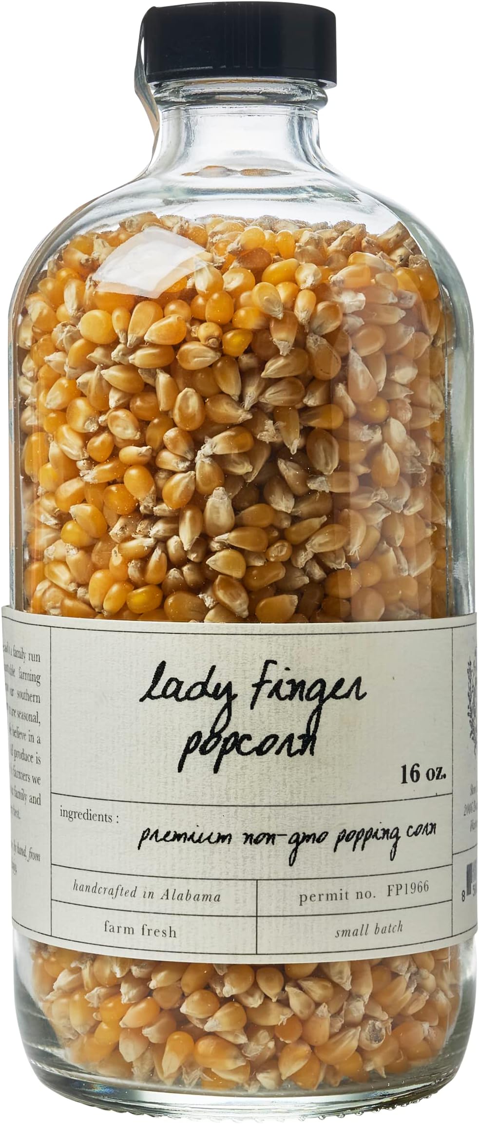 Amazon.com: Gourmet Ladyfinger Popcorn