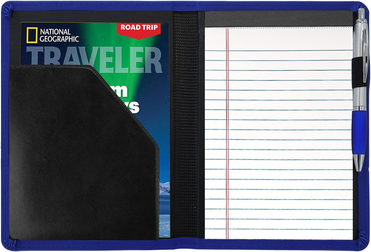 Amazon.com : Portfolio Padfolio Organizer, A4 Size Padfolio with ...