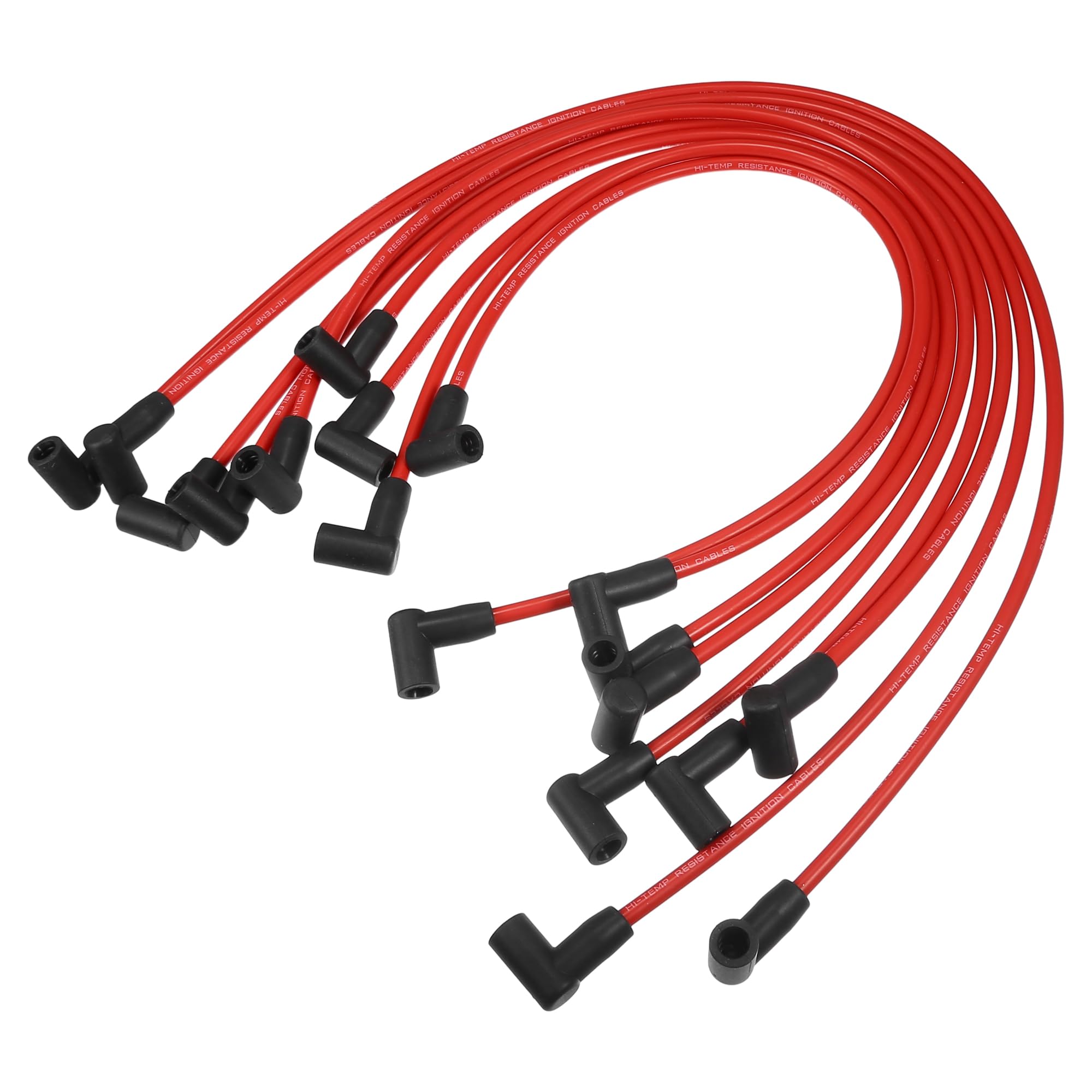 Spark Plugs For My Car Ignition Cable Set For VW/Audi/SEAT/Skoda 1.2 ...