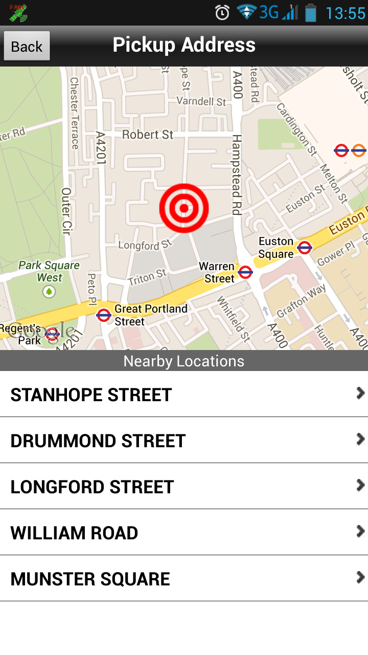 Addison Lee - App on Amazon Appstore