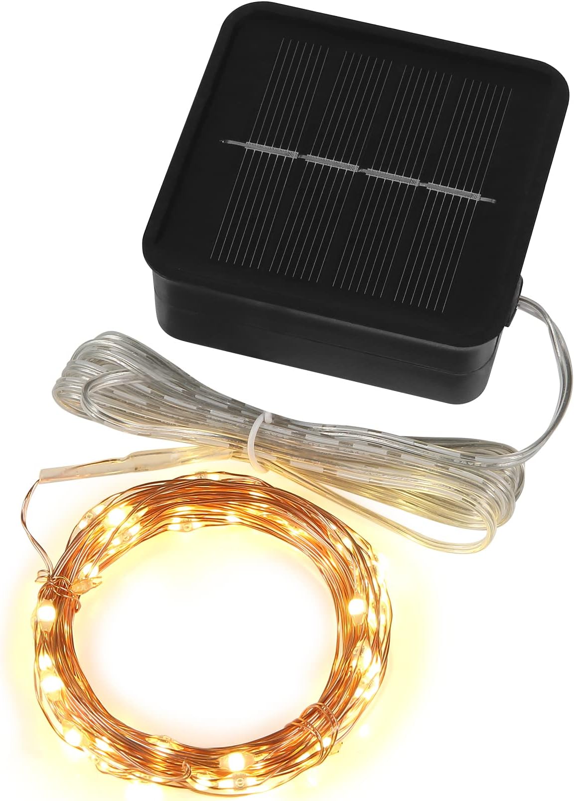 Magicnight Short Mini Garden Lights Solar Powered Waterproof Fairy ...