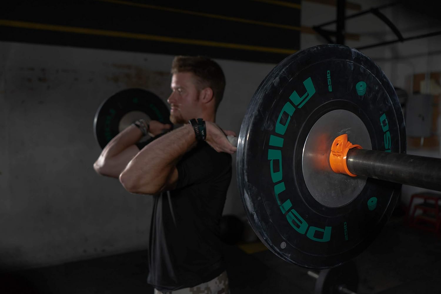 Buy PRx Performance Talon Barbell Collar Online Maroc | Ubuy