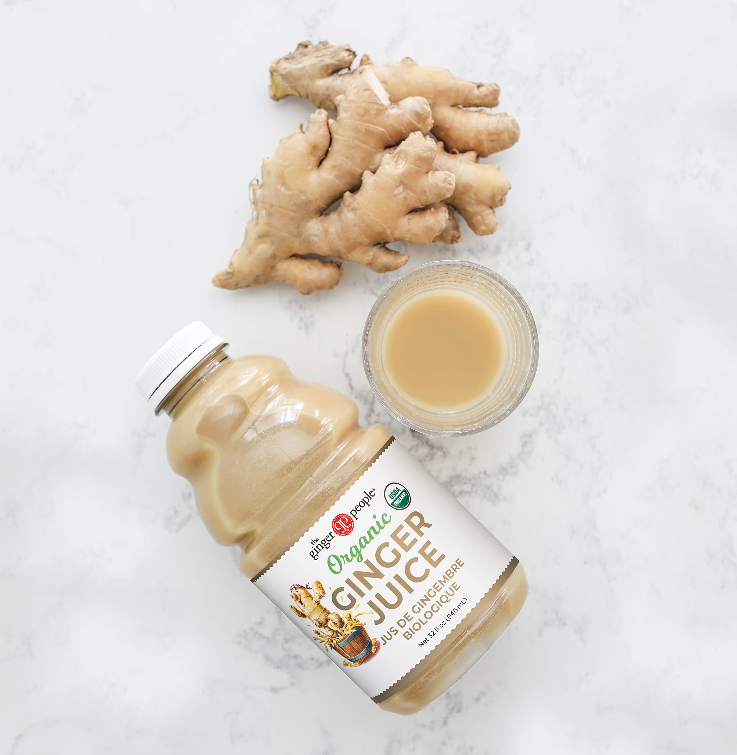 Snapklik.com : Ginger Juice, 99% Pure Ginger Juice By The Ginger People ...