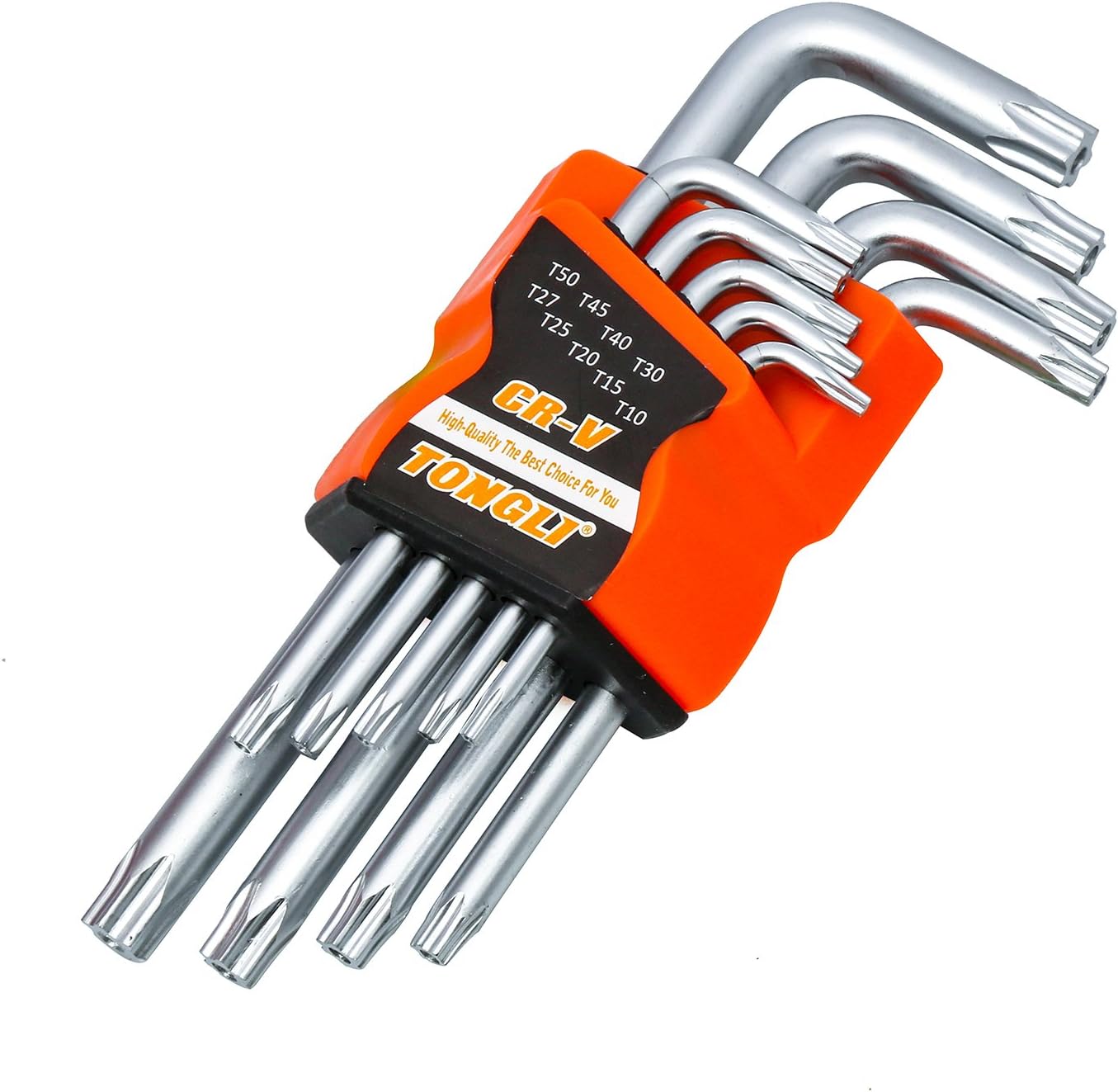 Hex Keys Set - Allen Keys Wrenches Long Arm Ball/Star/Square End Allen ...