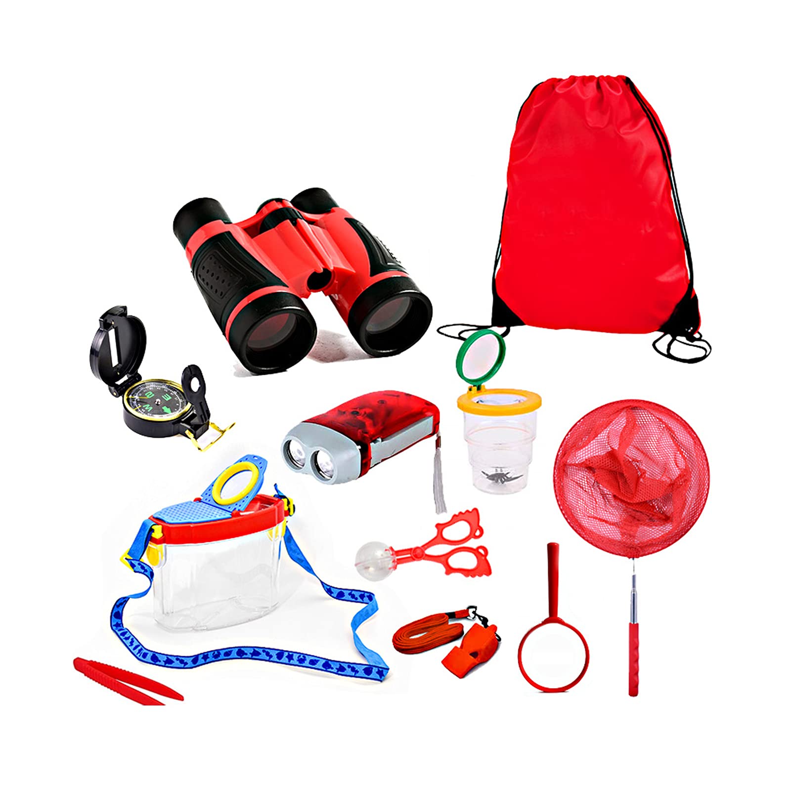 Gifts For 4 Year Old Boys Adventure Kidz - Outdoor Exploration Kit ...