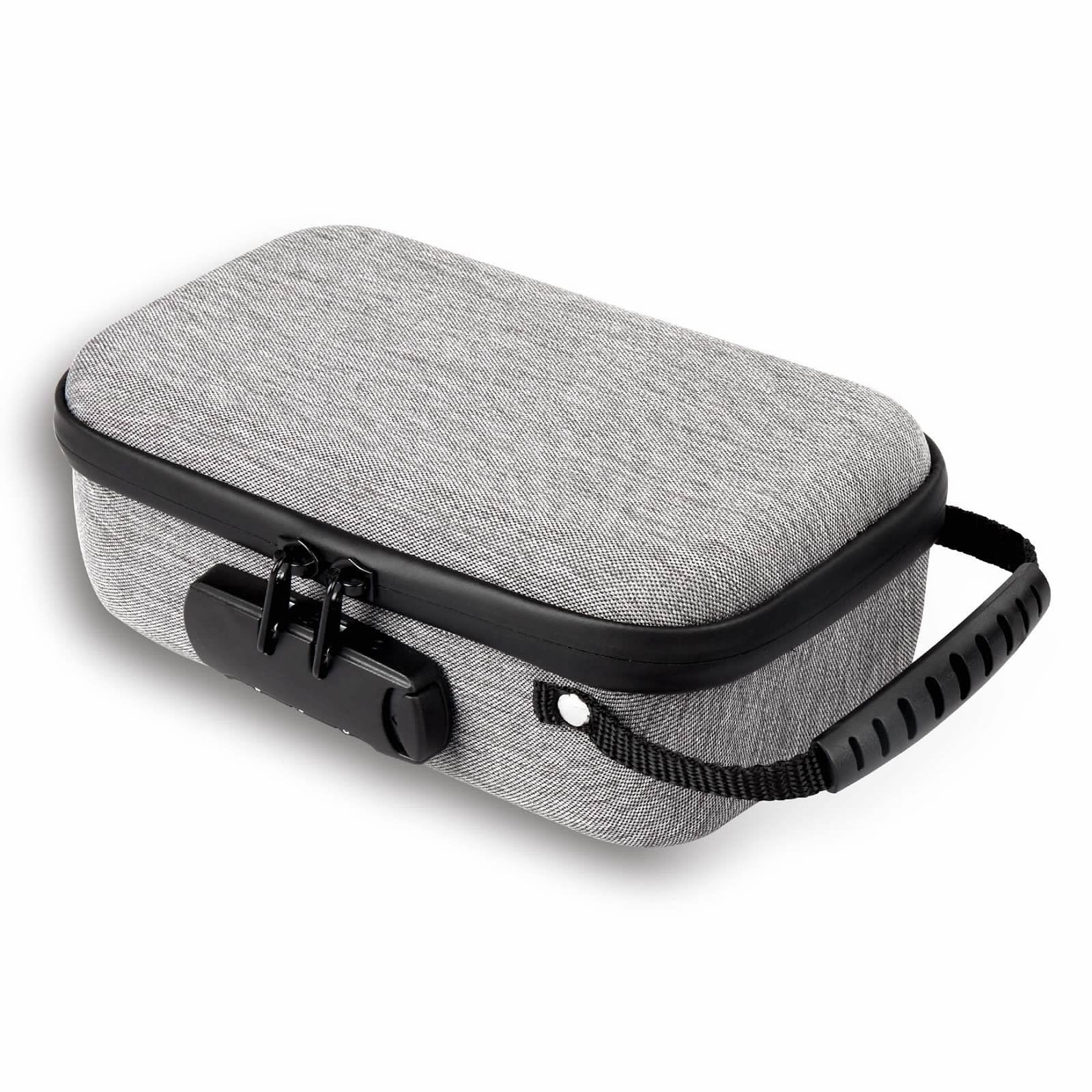 Amazon.com: somwherr Lock Bag with Combination - Portable Travel ...