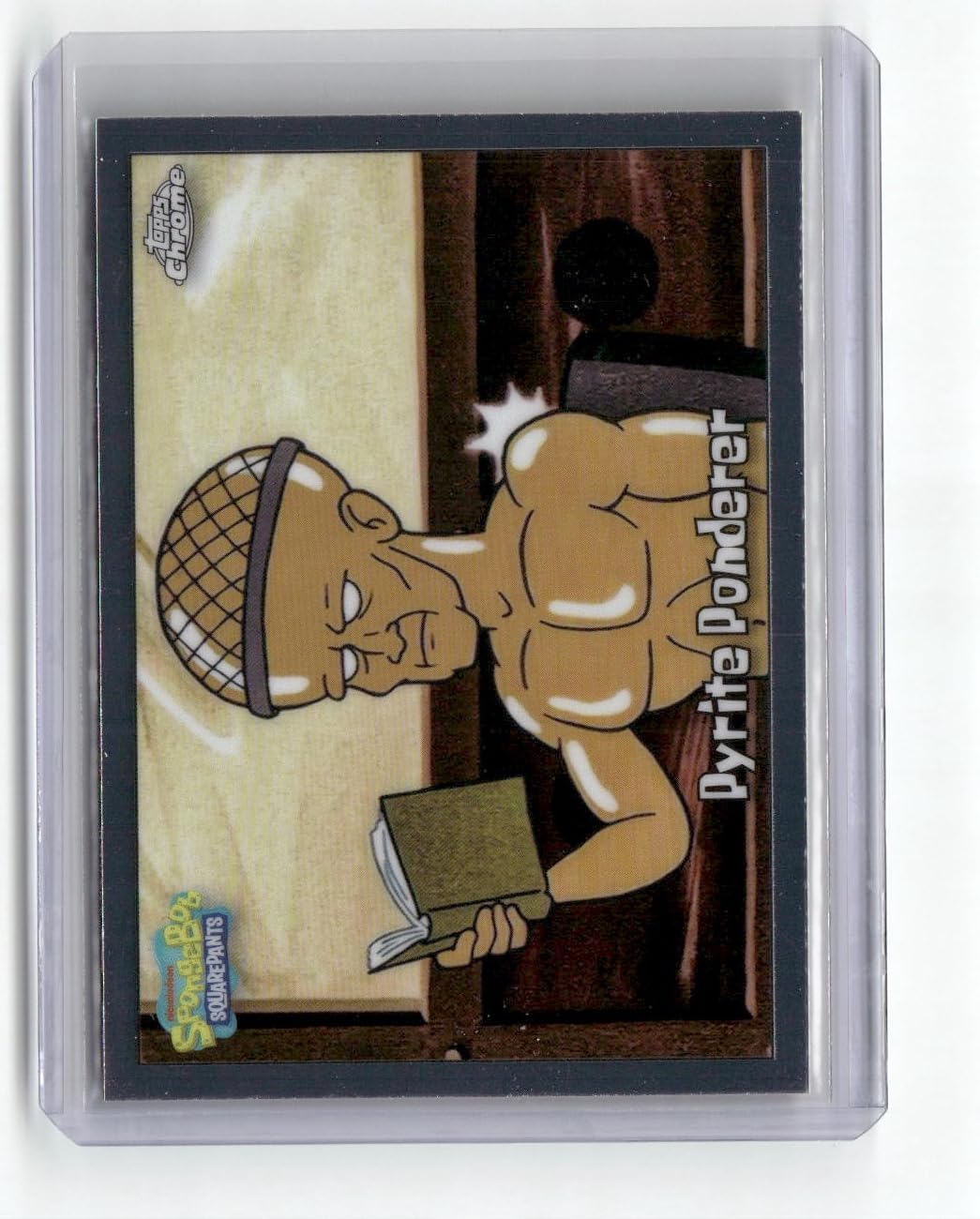 Amazon.com: 2025 Topps Chrome SpongeBob Squarepants 25th Anniversary ...