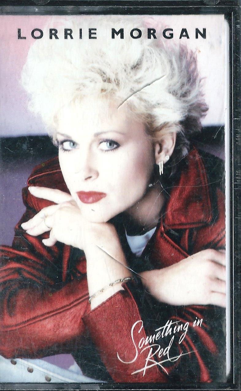 Morgan, Lorrie - Something in Red - Amazon.com Music