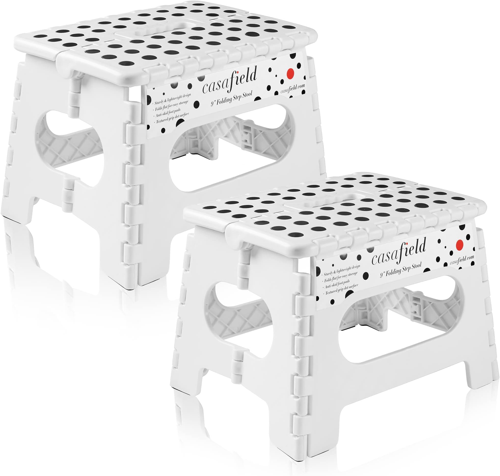 Amazon.com: PandaEar Small Folding Step Stool for Kids, 7.5 Inch Mini ...