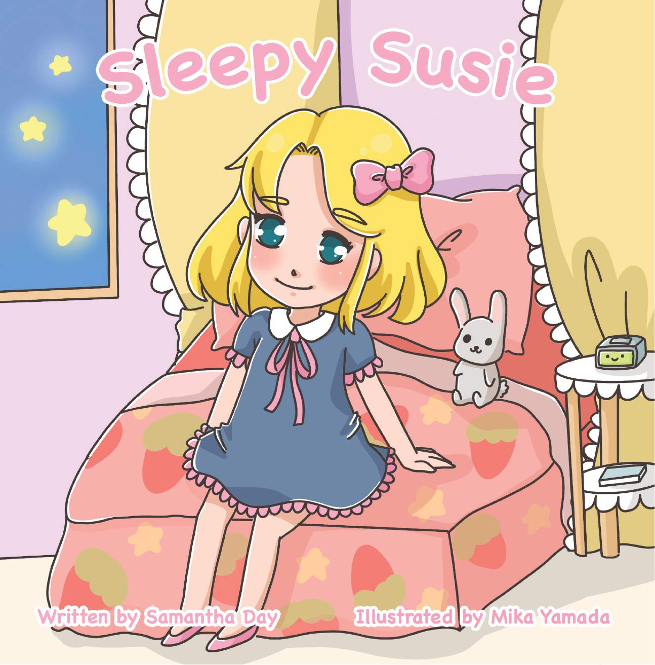 Sleepy Susie: Modeling Healthy Sleep for Children, One Night at a Time ...