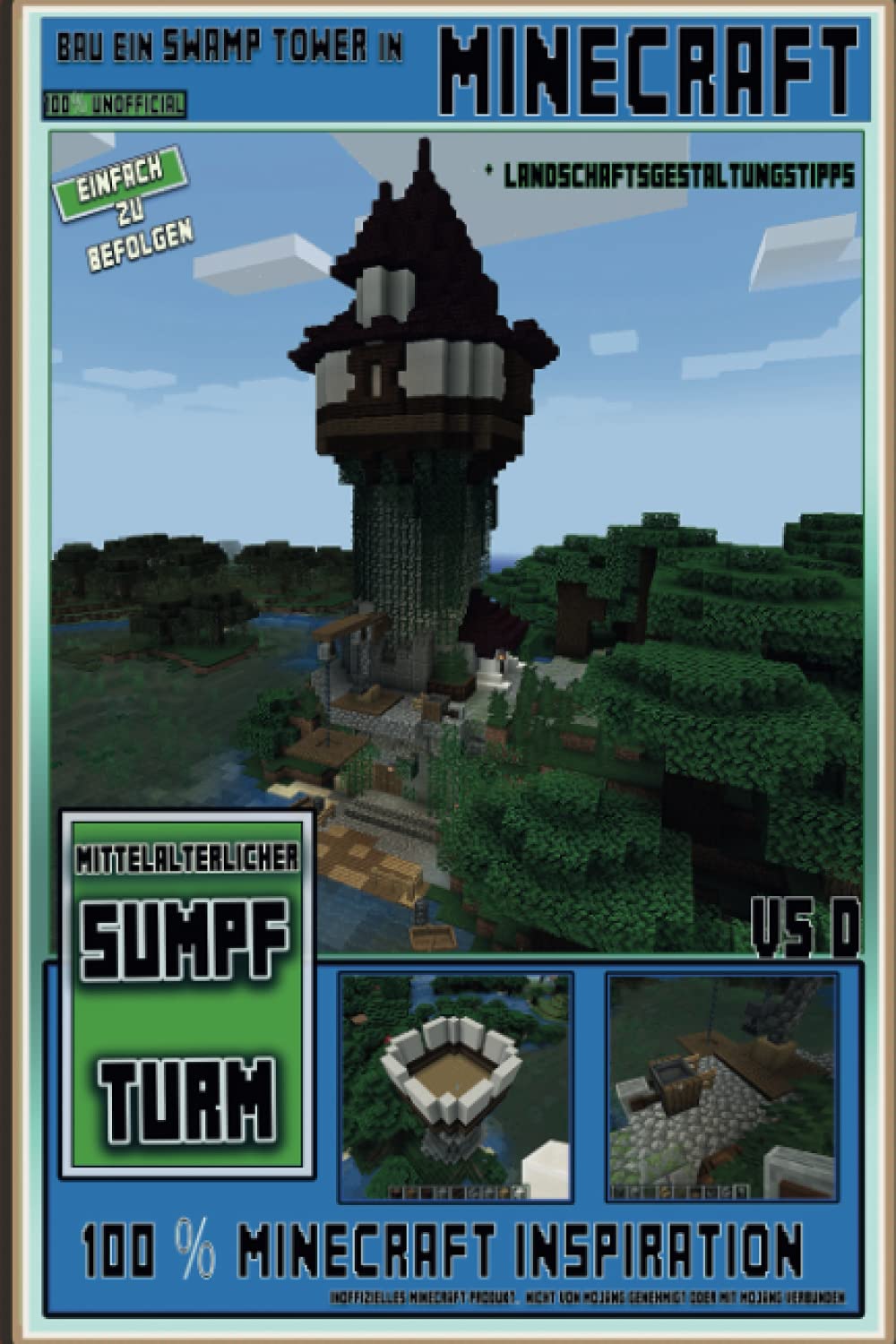 Minecraft Wie Baut Man Einen Mittelalterlichen Turm – JYZXLK