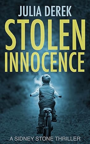 Amazon.com: Stolen Innocence: A Sidney Stone FBI Thriller (A Sidney Stone Thriller Book 1) eBook ...