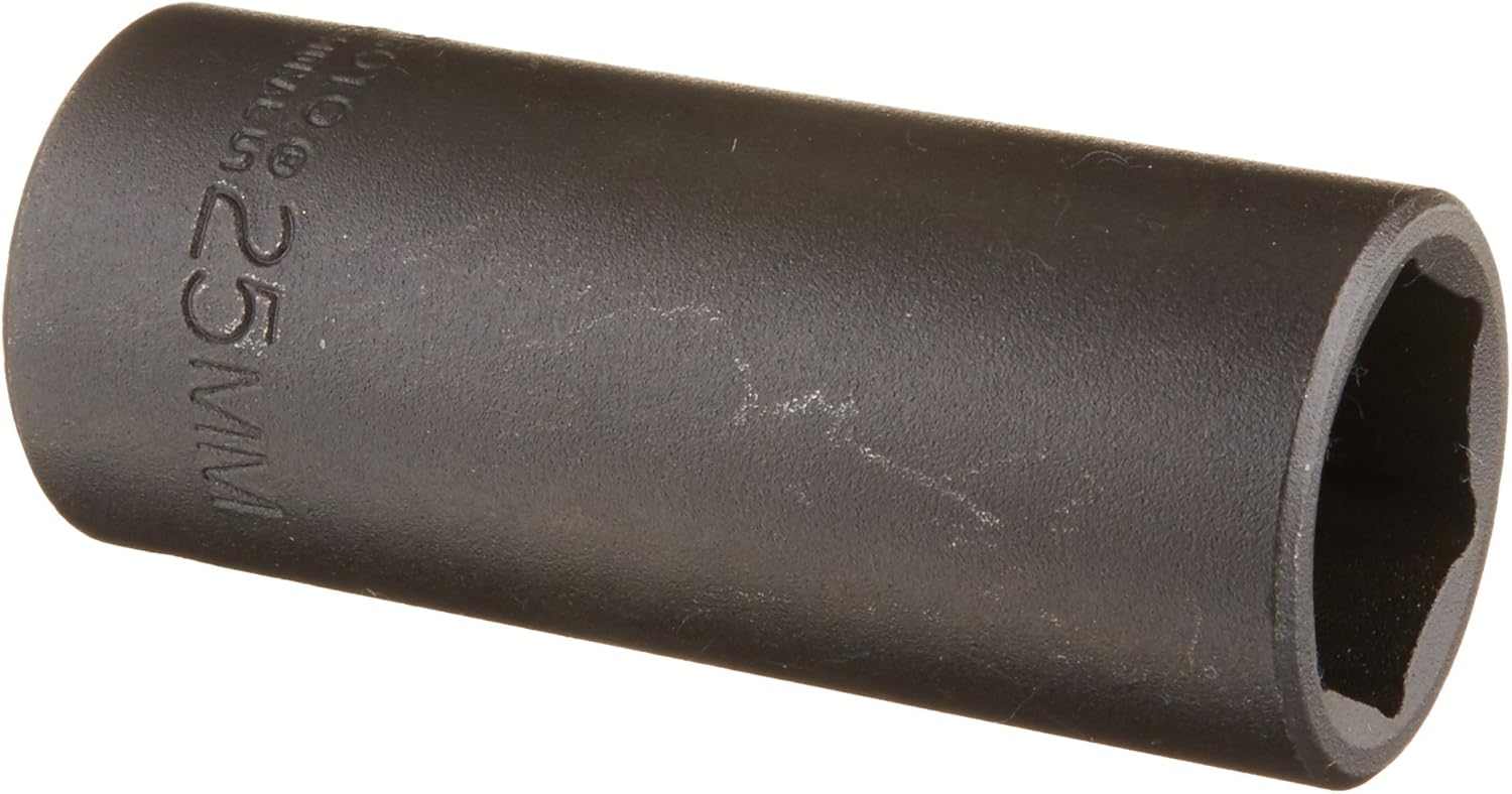 Stanley Proto j7325 m 6 punto 1/2 "disco de vaso de impacto, 25 mm ...