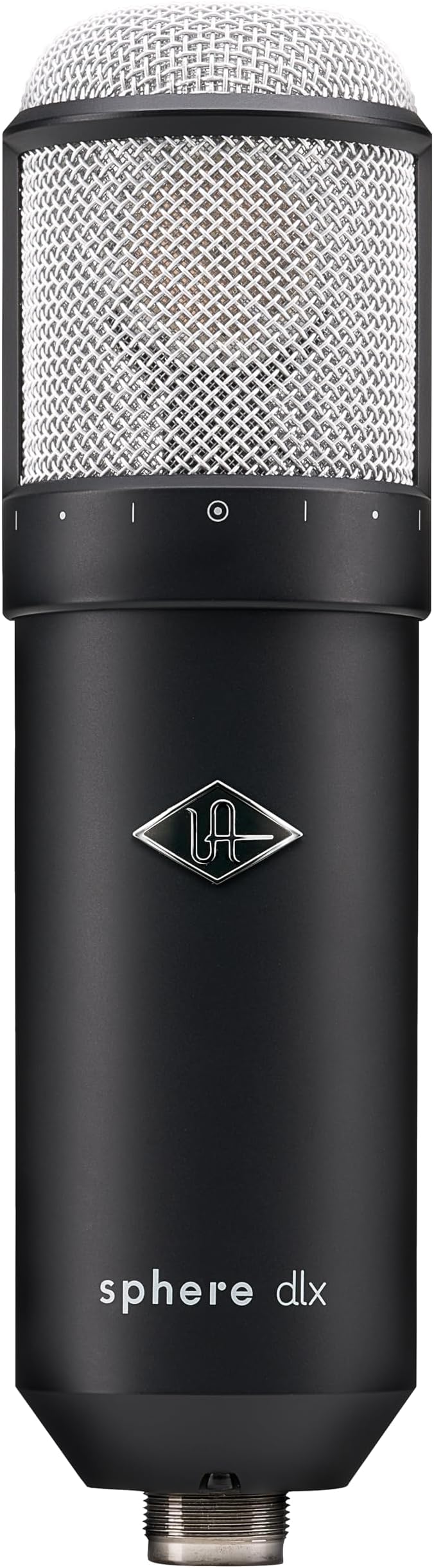 Amazon.com: Universal Audio Sphere DLX Modeling Microphone, Black ...