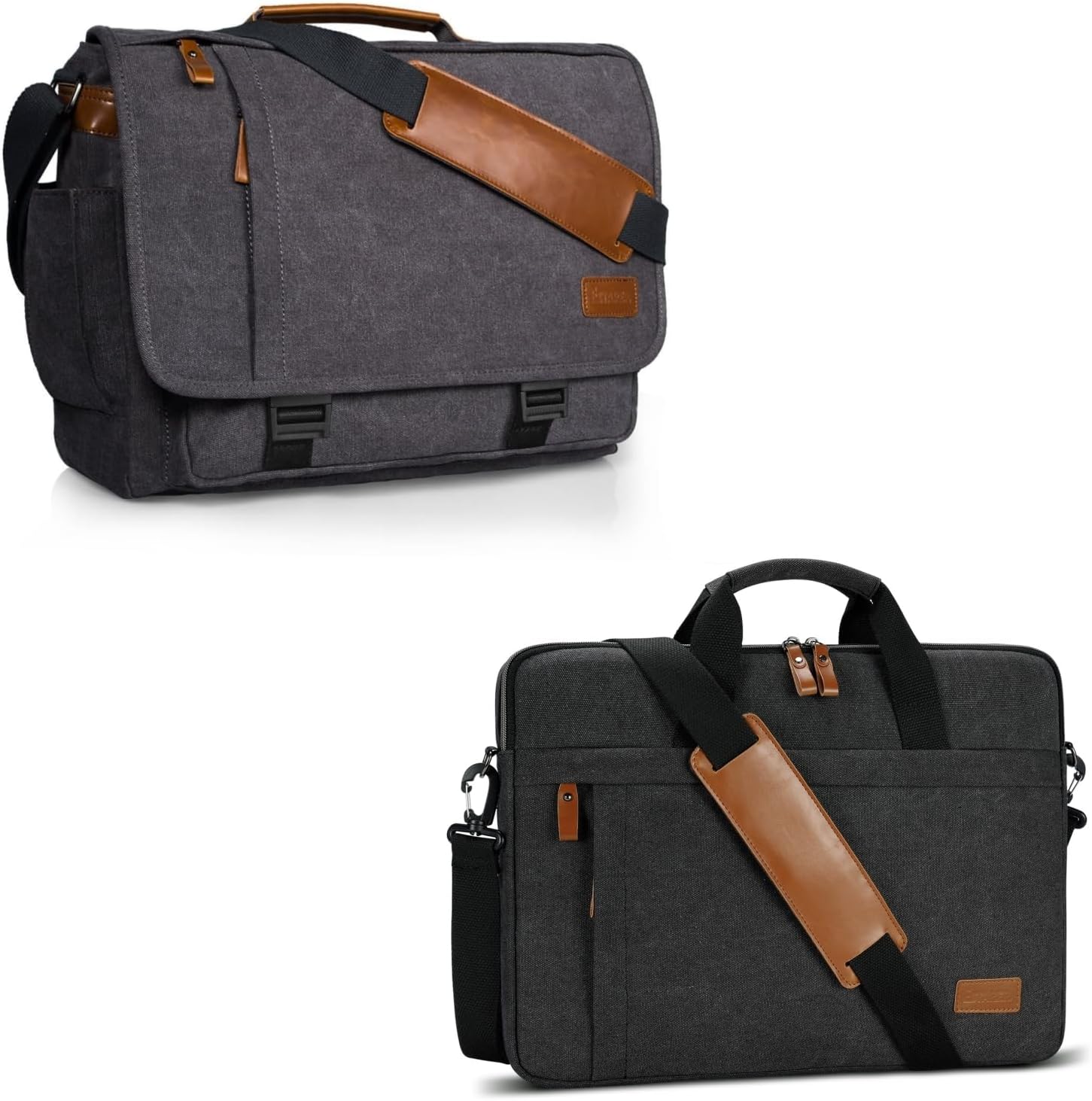 Amazon.com: ESTARER 17-17.3 Inch Water-resistance Canvas Computer ...